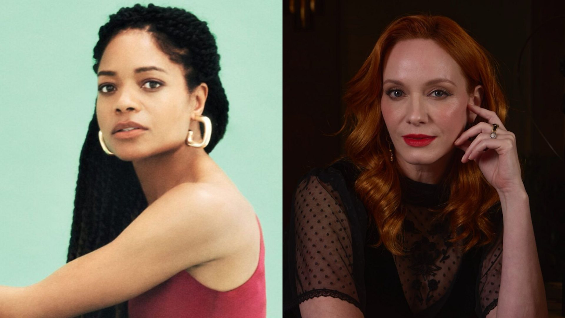 Naomie Harris and Christina Hendricks to lead the cast of new legal ...