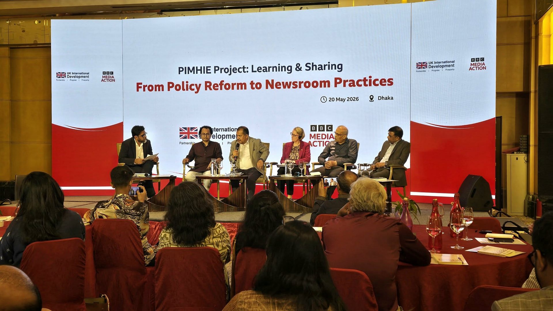 Policy reform to newsroom practice: Shaping Bangladesh’s media landscape