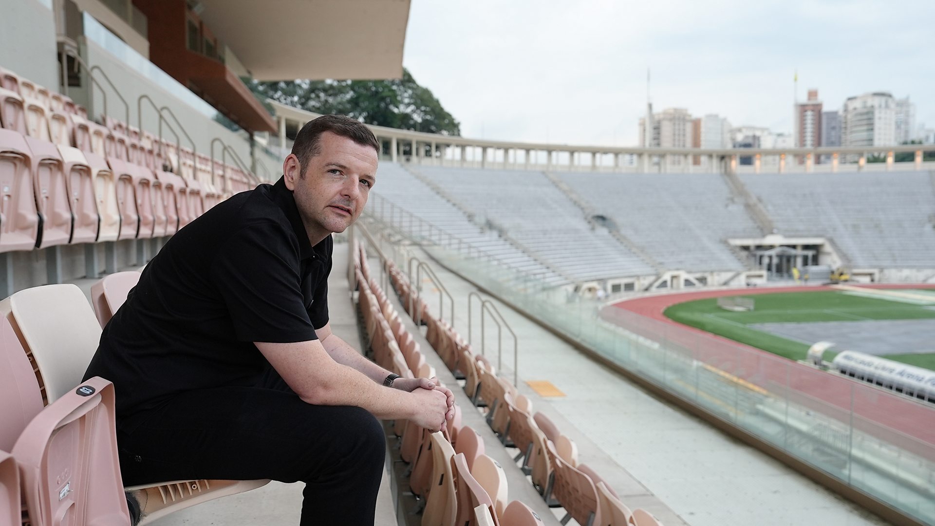 Kevin Bridges on meeting Word Cup legend Cafu and Scotland’s chances ...