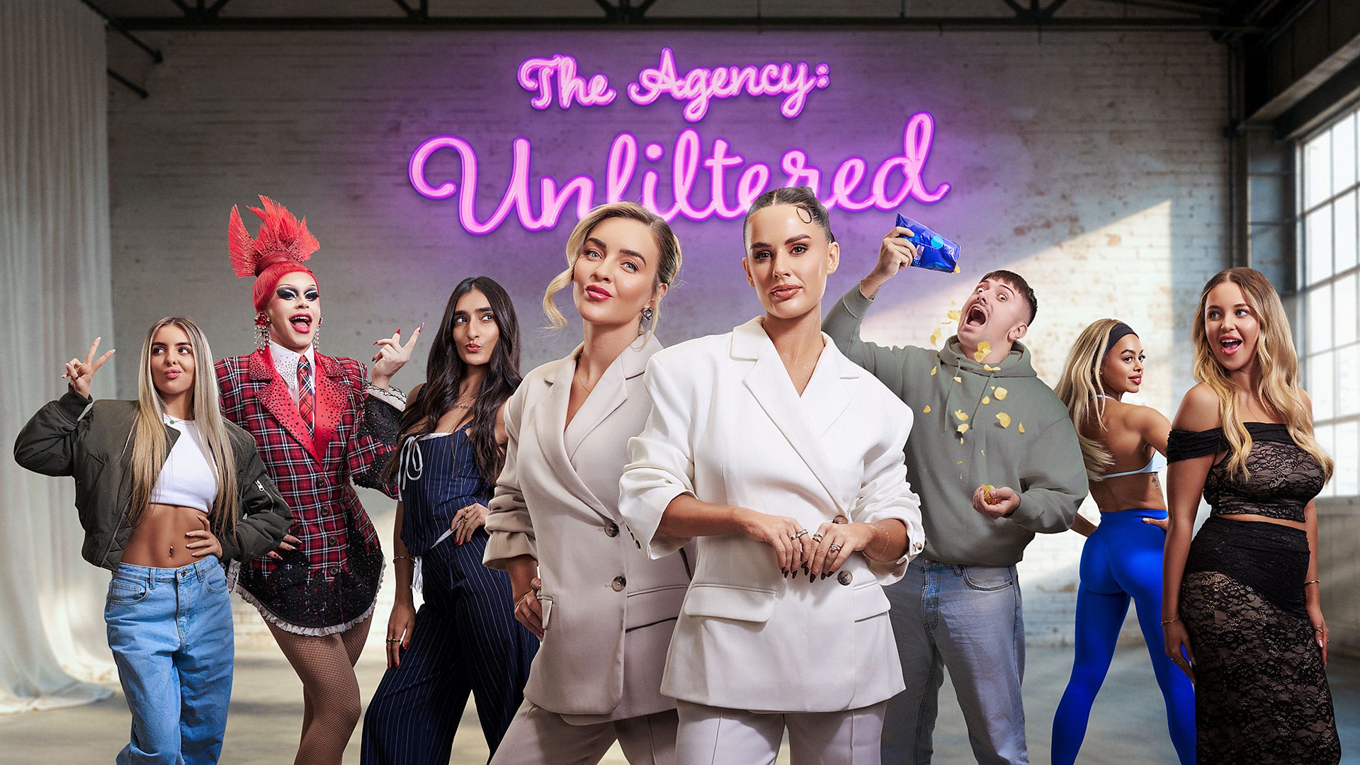 The Agency: Unfiltered returns for series four – meet the new ...