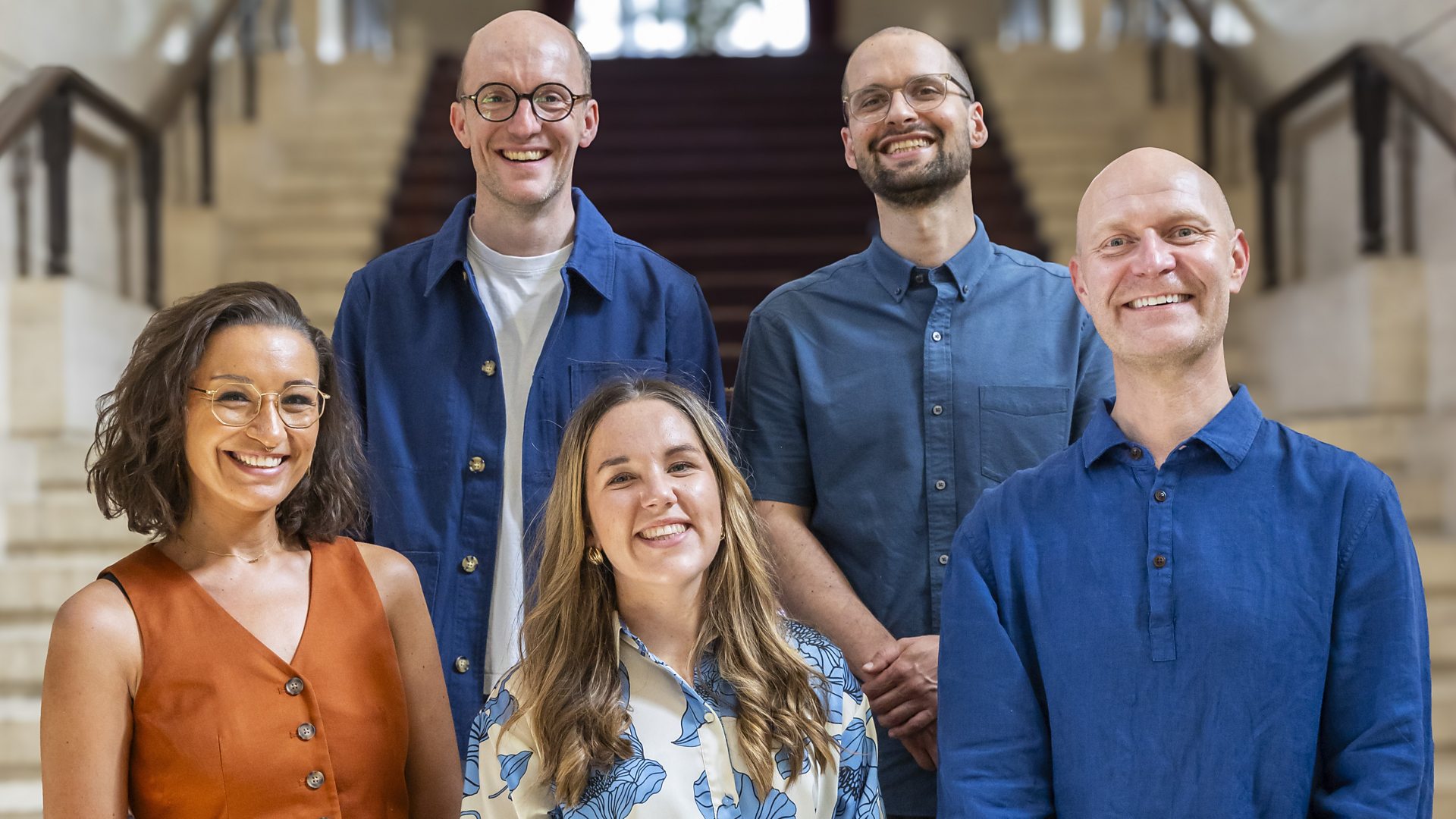 BBC and AHRC select New Generation Thinkers 2026