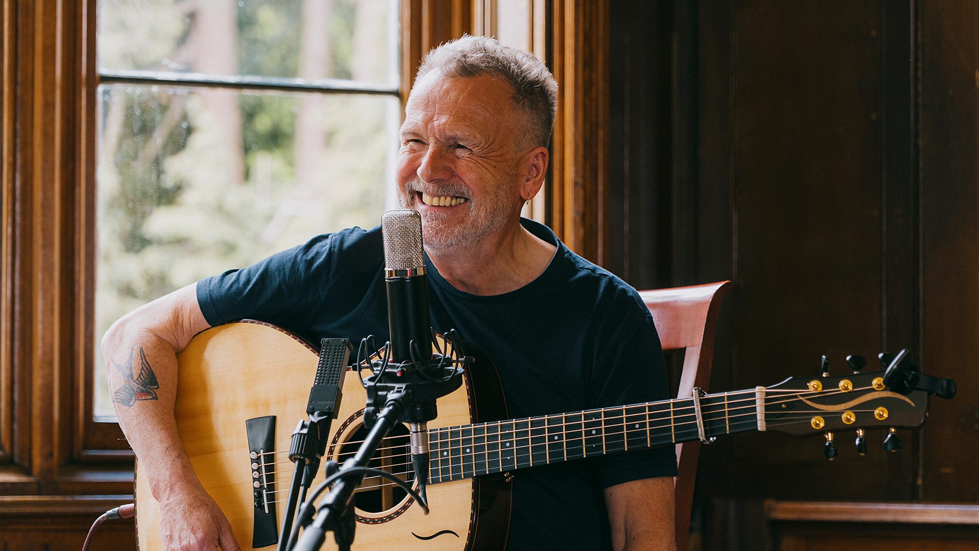21st Century Folk returns to BBC Radio 2 with original songs inspired ...