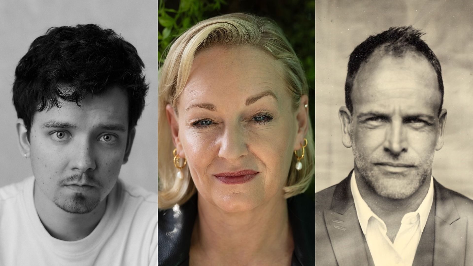 Asa Butterfield, Jonny Lee Miller and Christine Tremarco join The ...