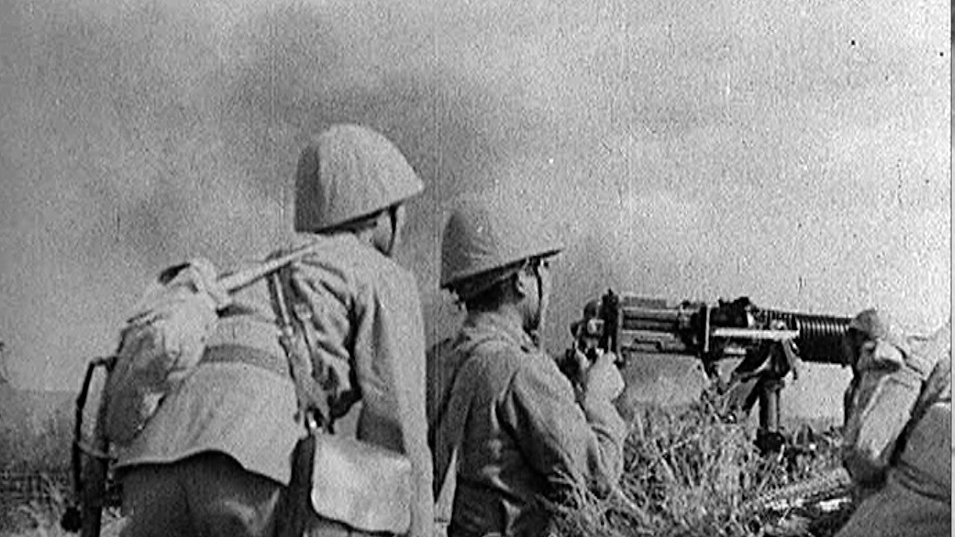 second world war china