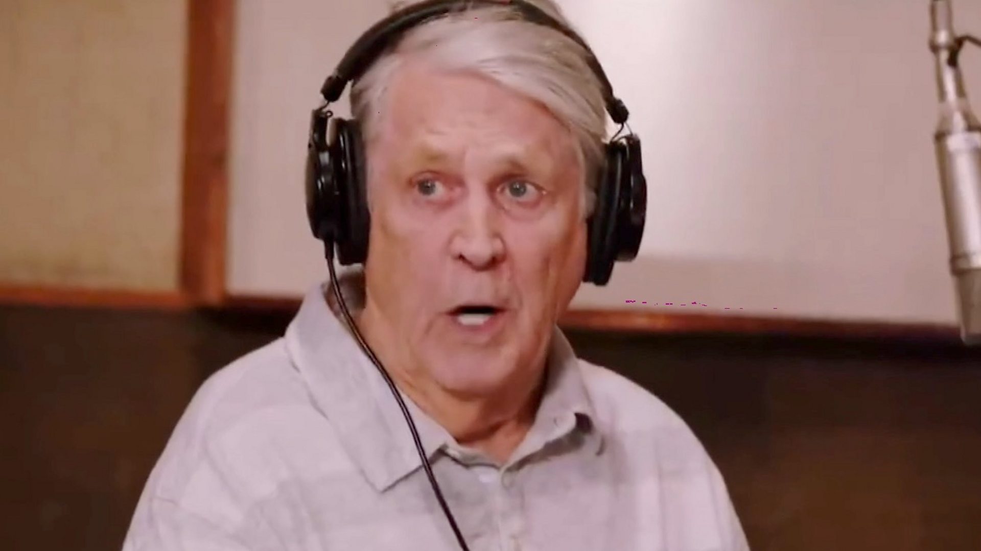 brian wilson bbc