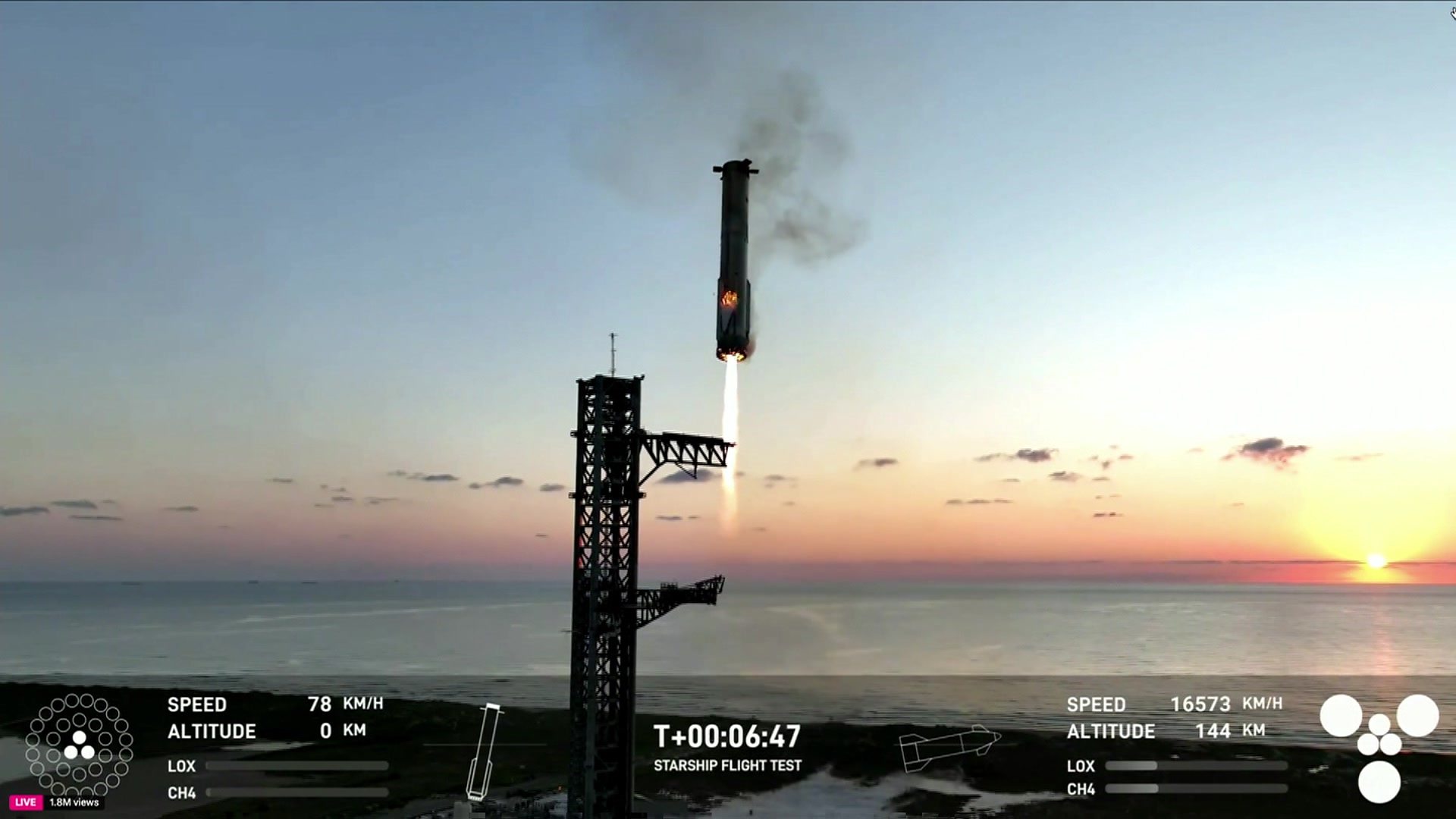 spacex successful catch