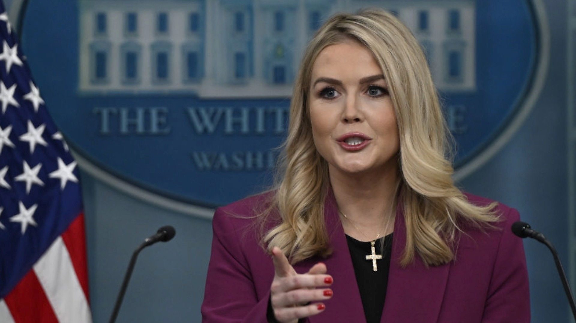 Current Press Secretary Who Is Joe Biden's Press Secretary, Karine
