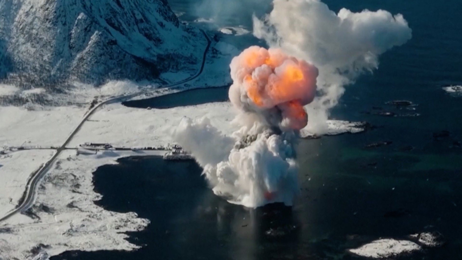 rocket accident rocket