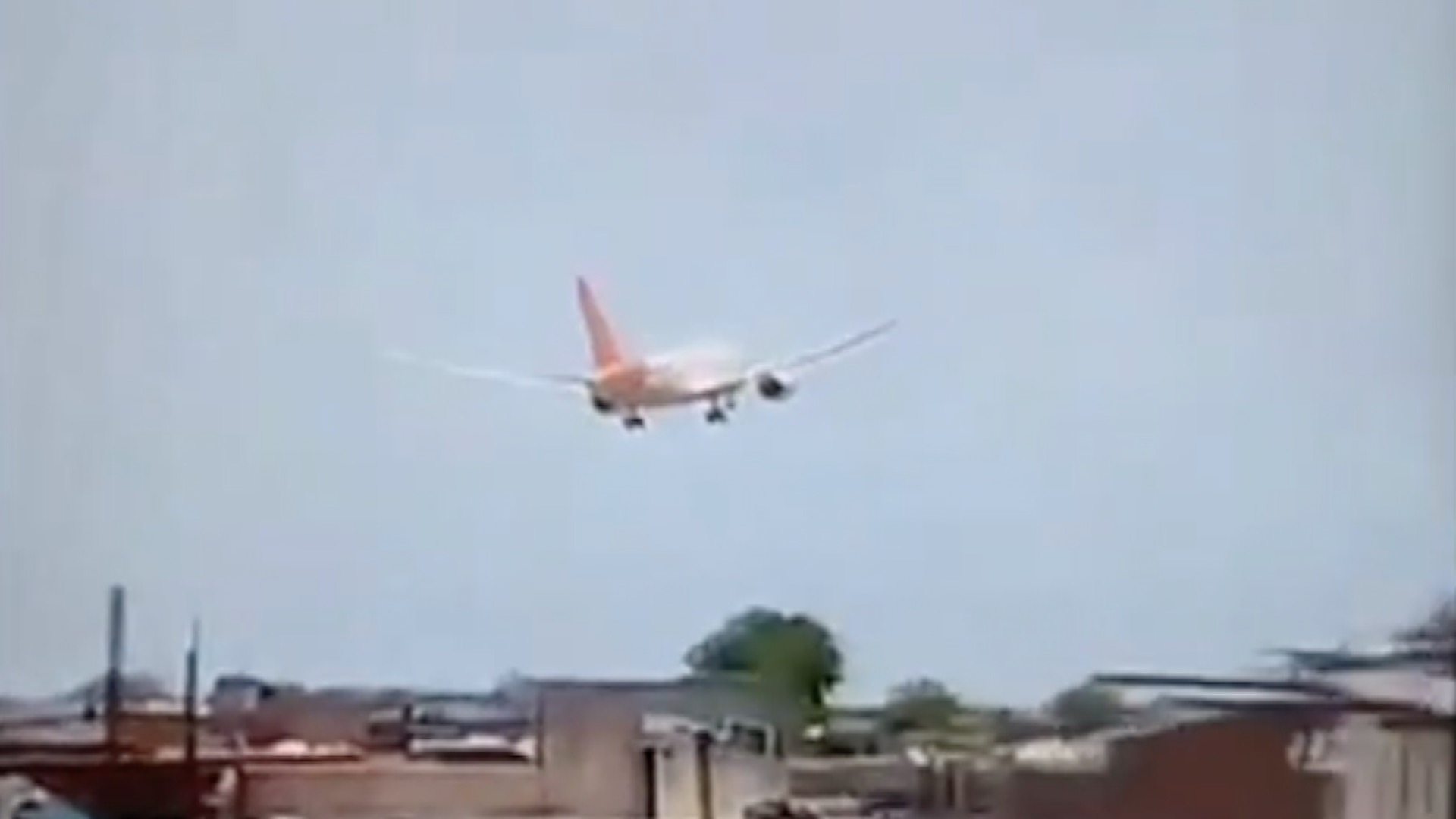 plane crash compilation irl