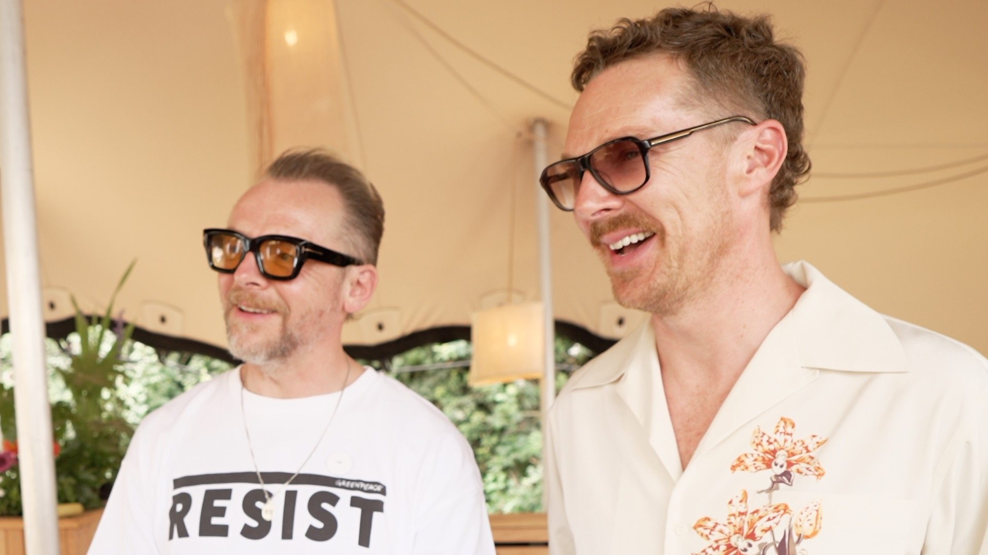 benedict cumberbatch interview 2025