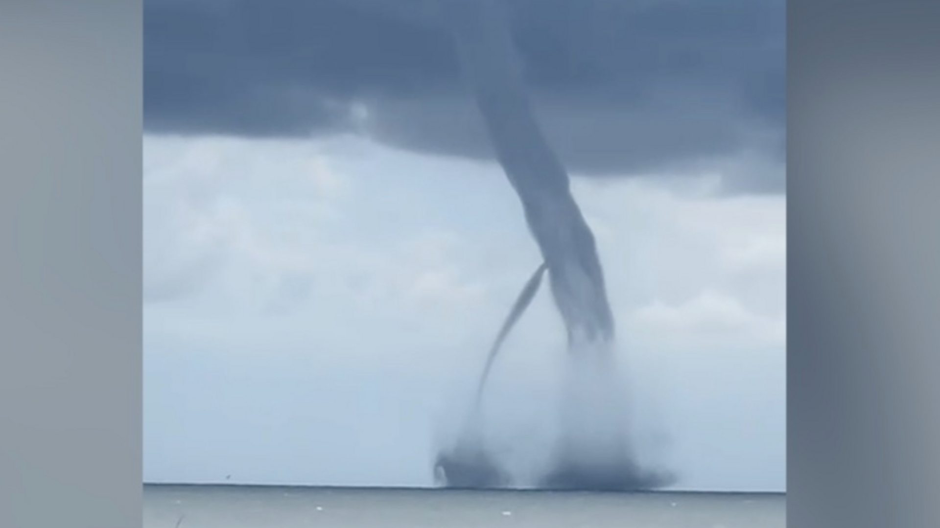 water tornado
