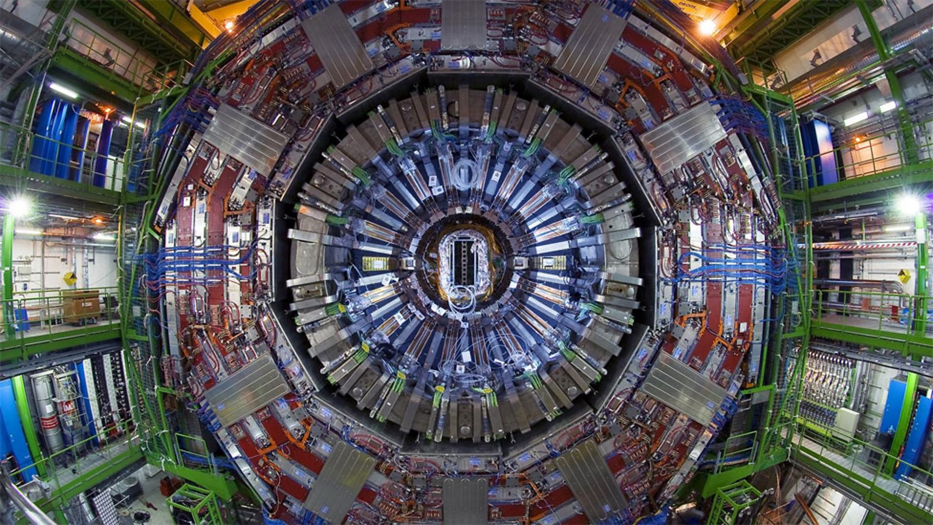 Large Hadron Collider Bbc