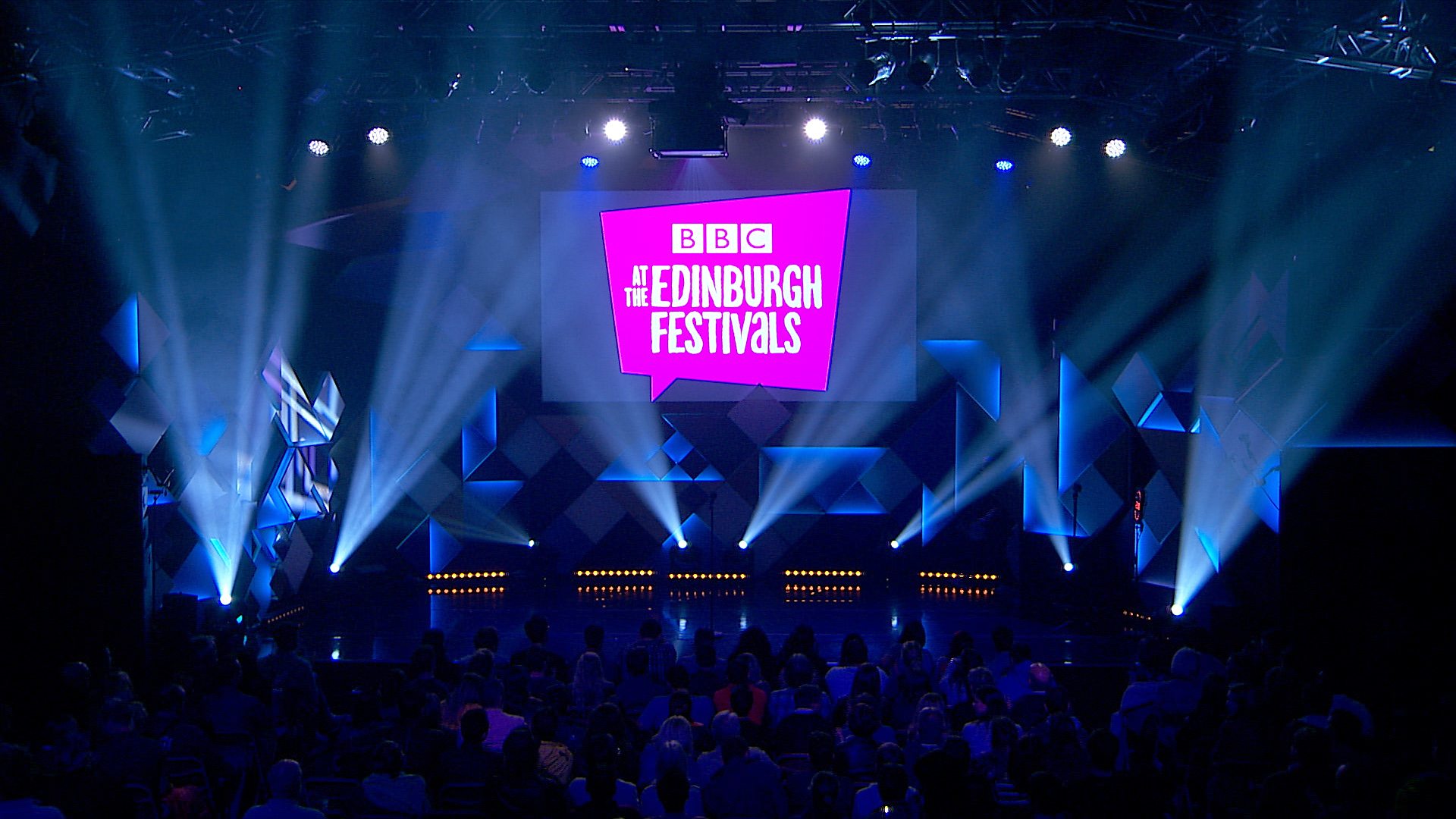 BBC Taster - What's Your Stand-up Style?