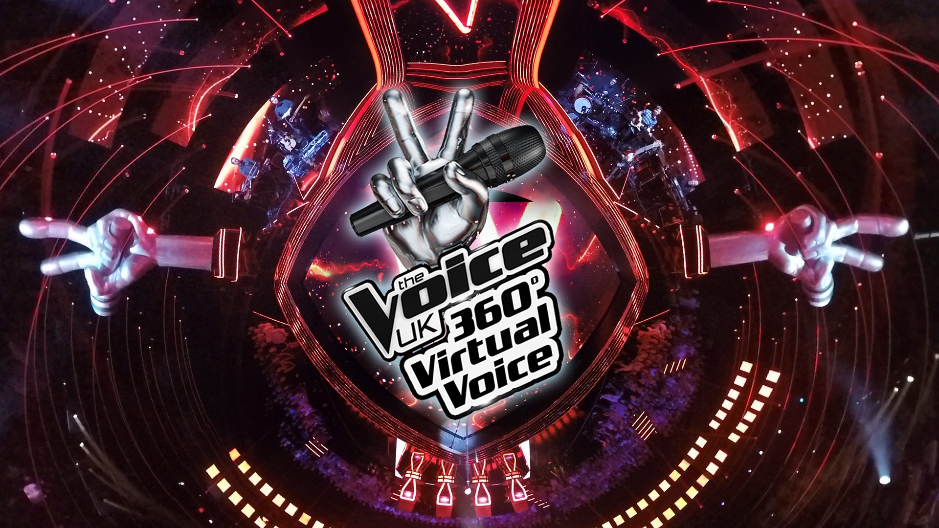 BBC Taster - Virtual Voice: Audition