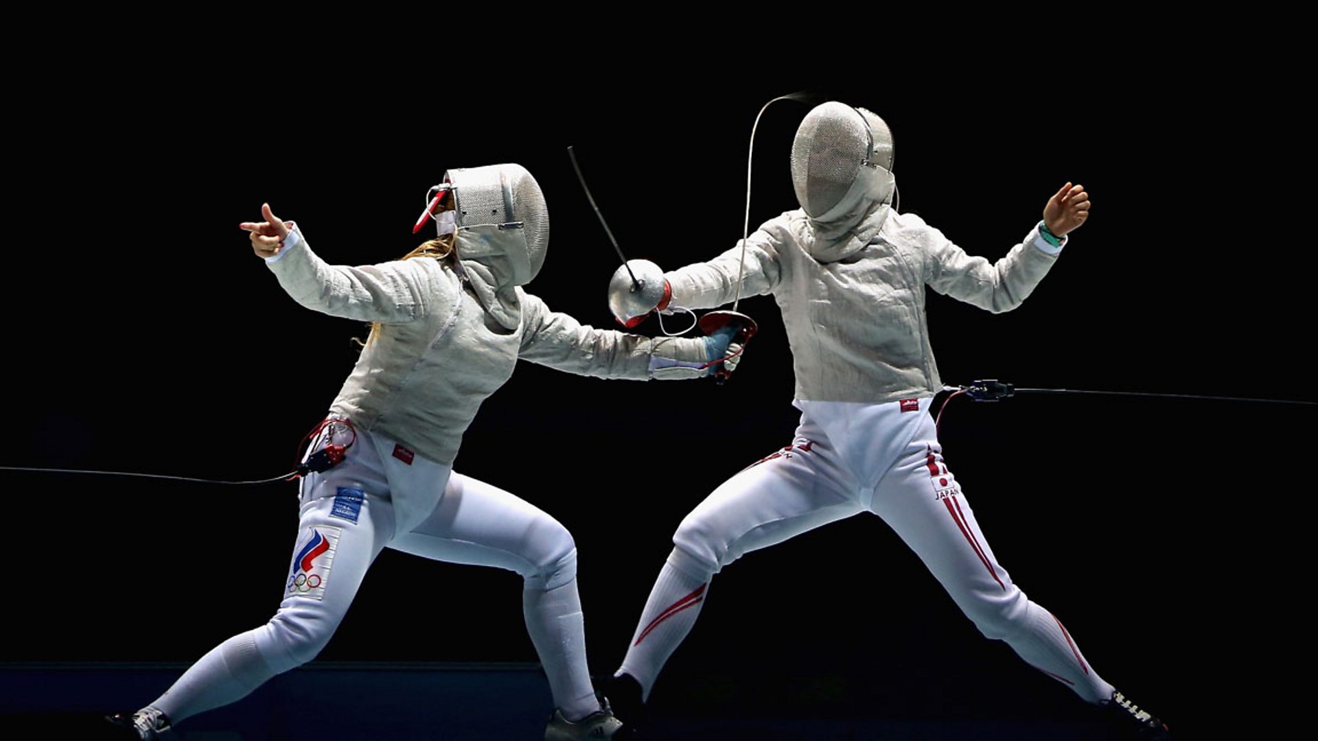 BBC Taster - 360° Rio 2016 Olympics VR