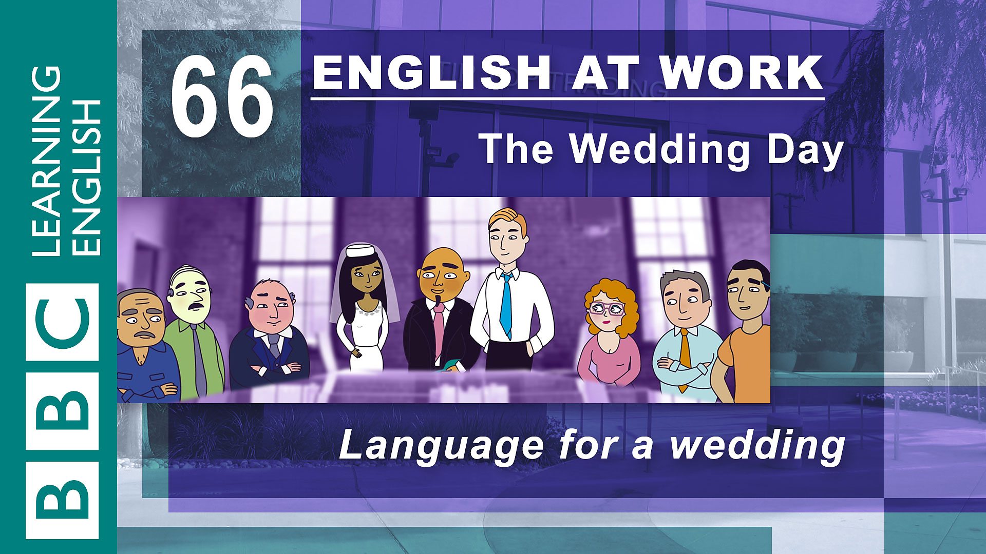 BBC Learning English - English at Work