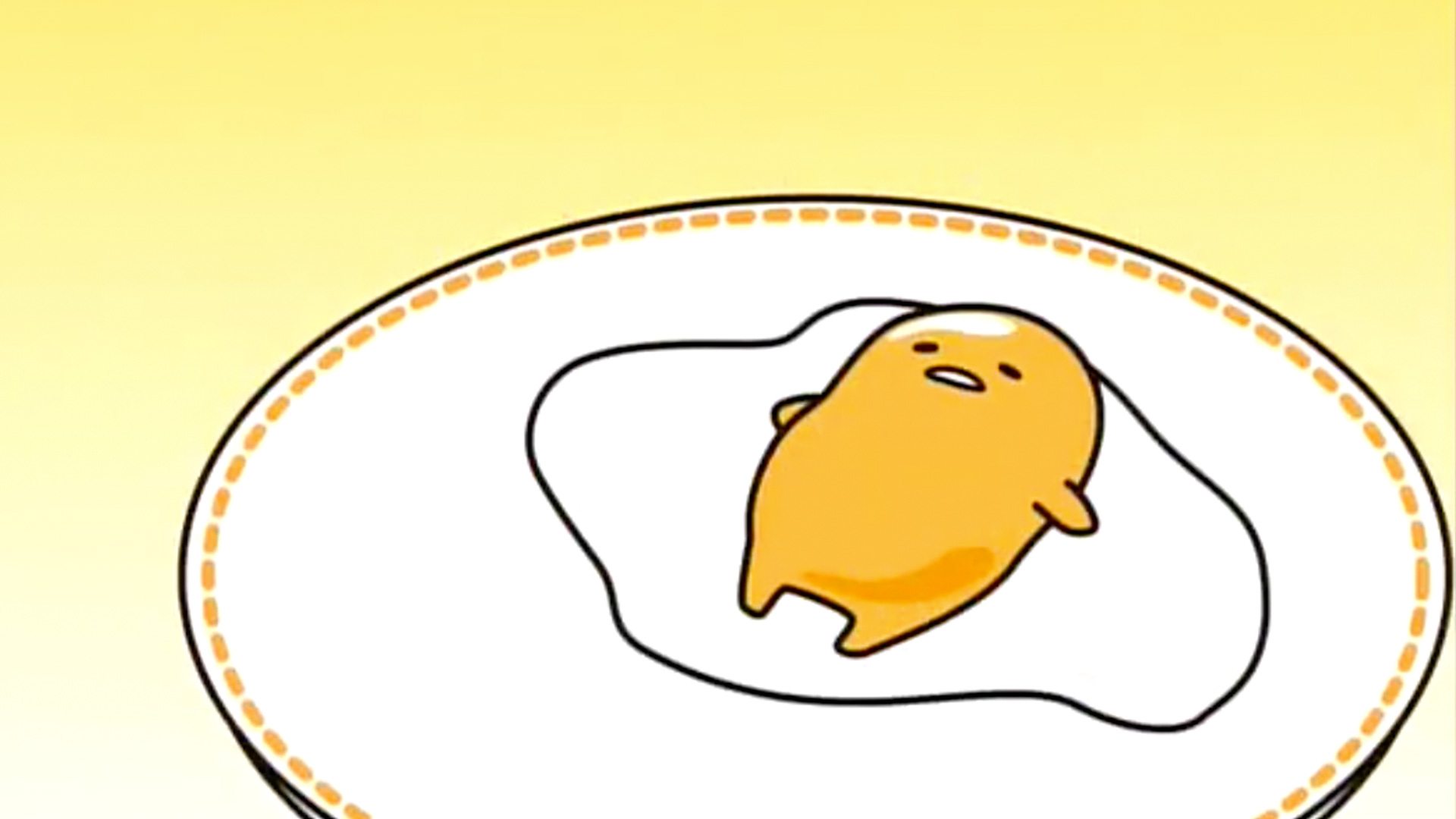 Tired, apathetic, retiring: This cartoon 'lazy egg' is all of us - BBC ...