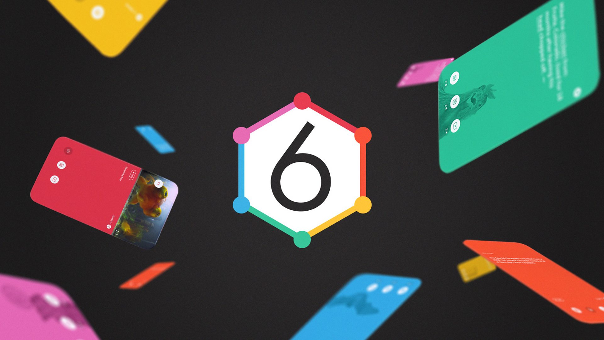 BBC Taster - 6 Degrees