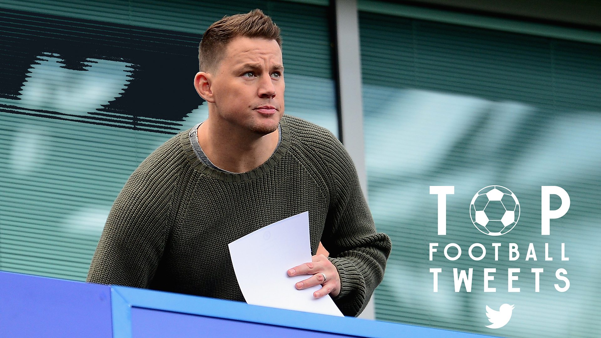 The stars who turned out for Chelsea and a brand new #piegate - BBC Three