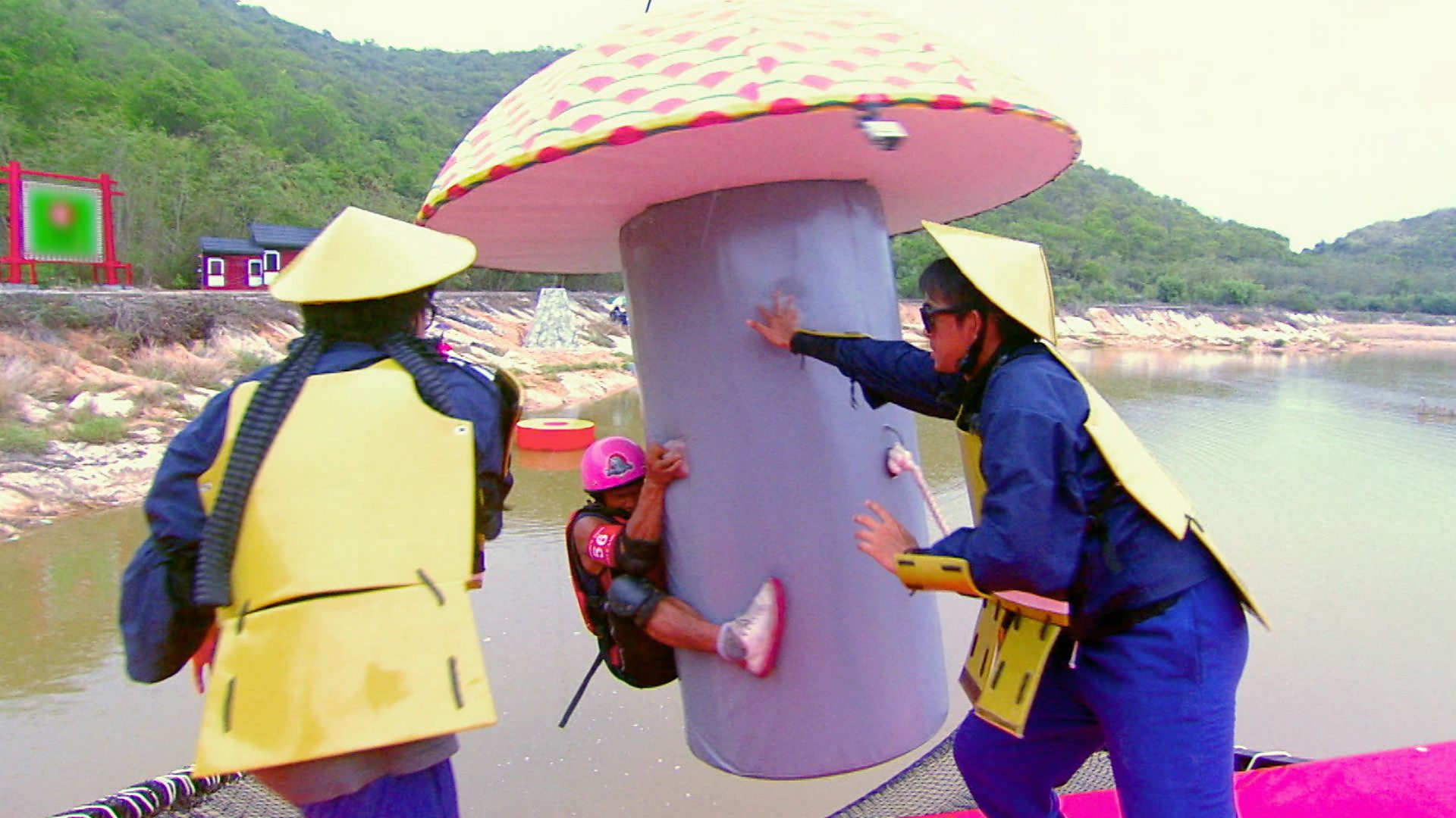 Takeshi's Castle gets a reboot and Gladiators turns 25 - BBC Three