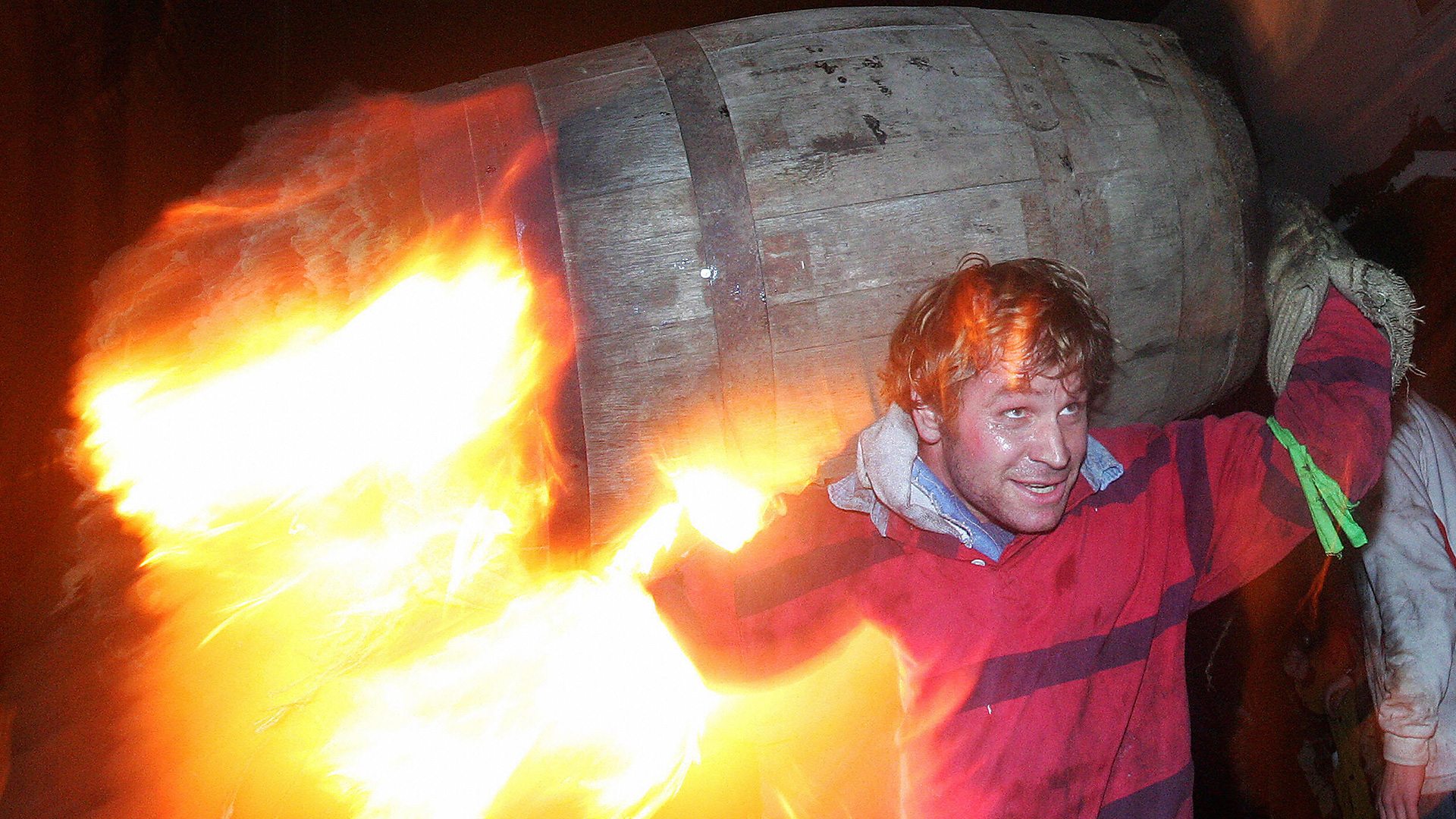 Seven of Britain's strangest bonfire night celebrations - BBC Three