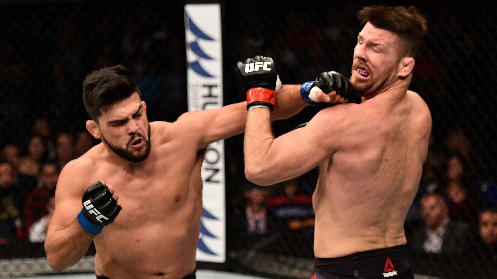 Pioneer, salesman, record breaker: Michael Bisping is an MMA legend ...