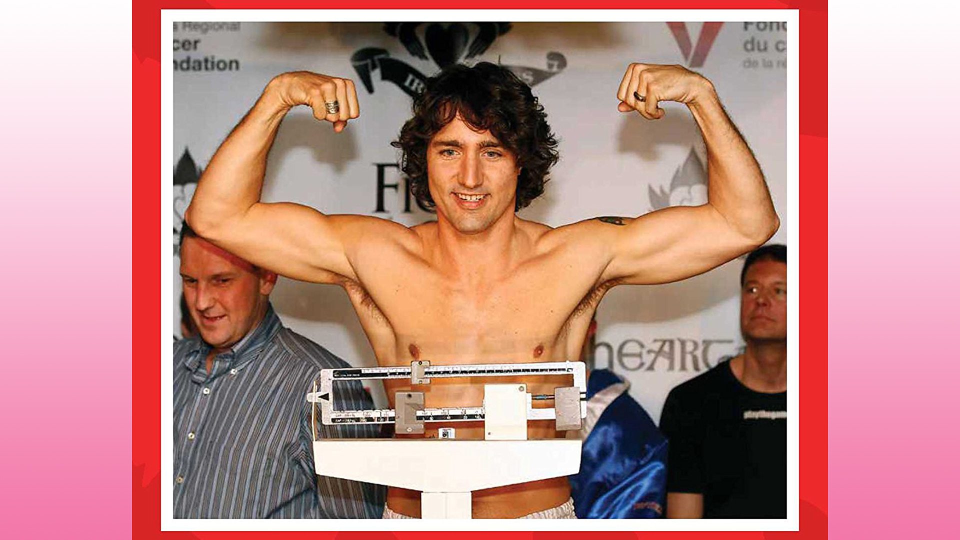 All I want for Christmas… is this Justin Trudeau Boyfriend Calendar ...