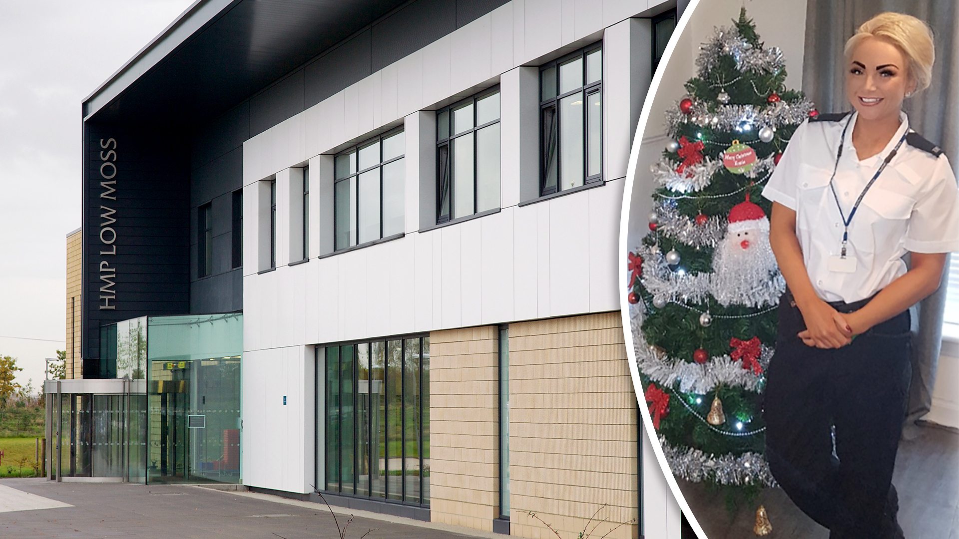 Christmas Day in prison: 'There are no visitors' - BBC Three