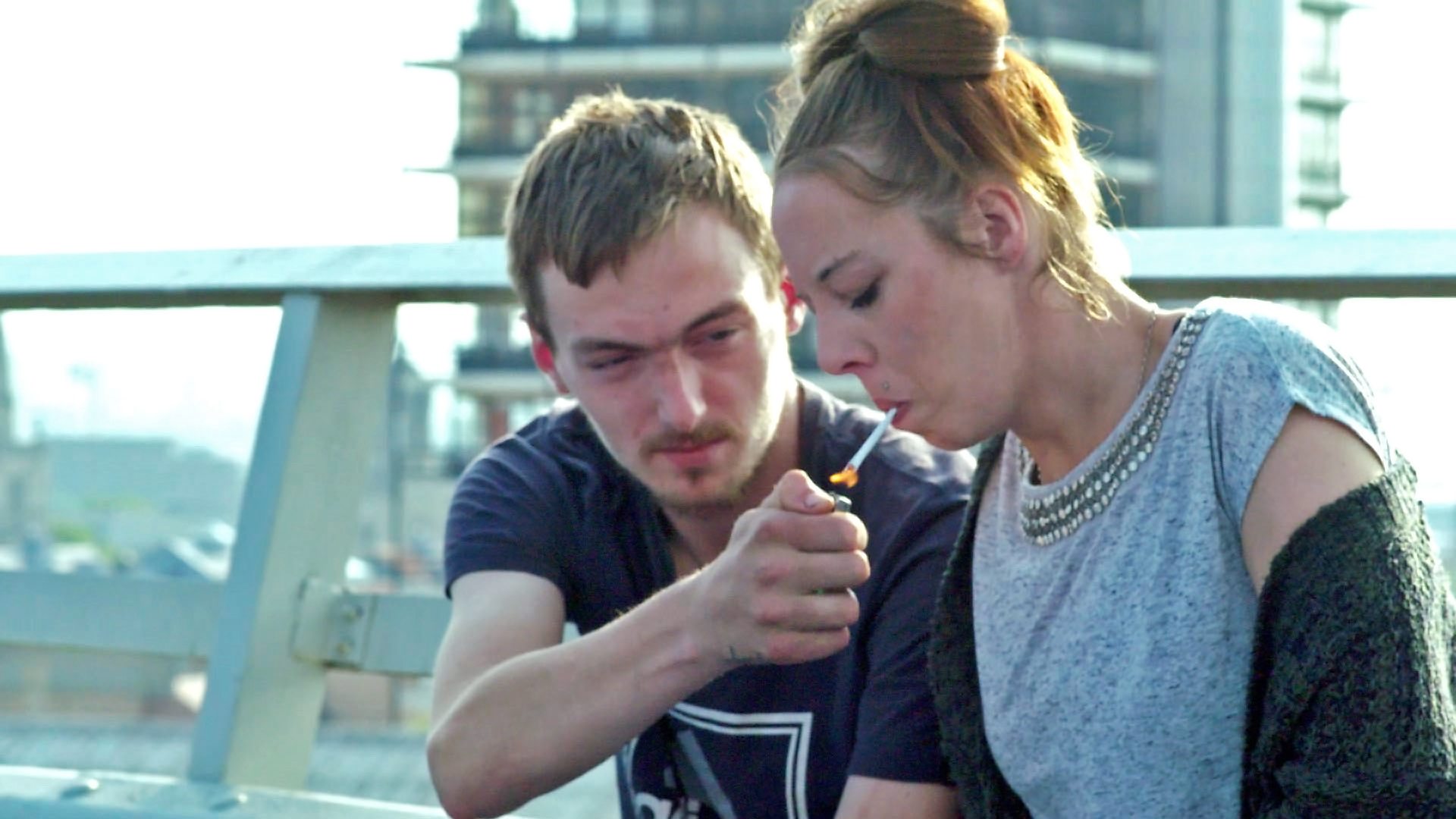 Drugsland: Inside Bristol’s unique fight against addiction - BBC Three