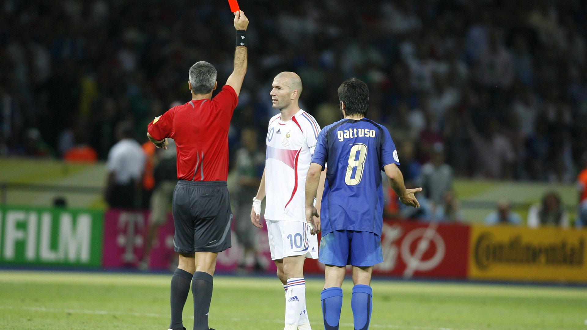 Not all sporting legends get their fairytale ending - BBC Three