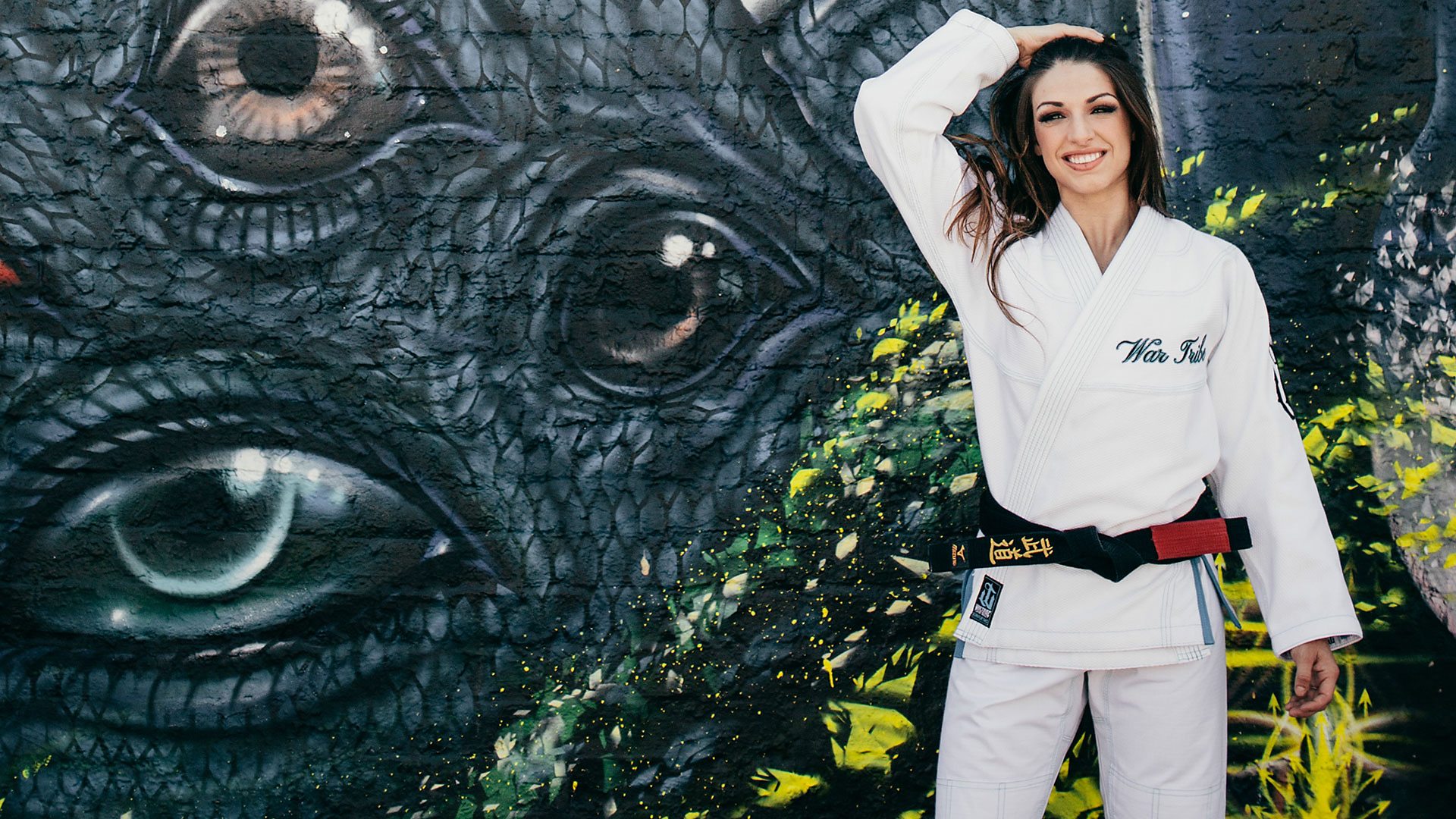 Jiu-jitsu world champion Mackenzie Dern is moving to the UFC - BBC Three