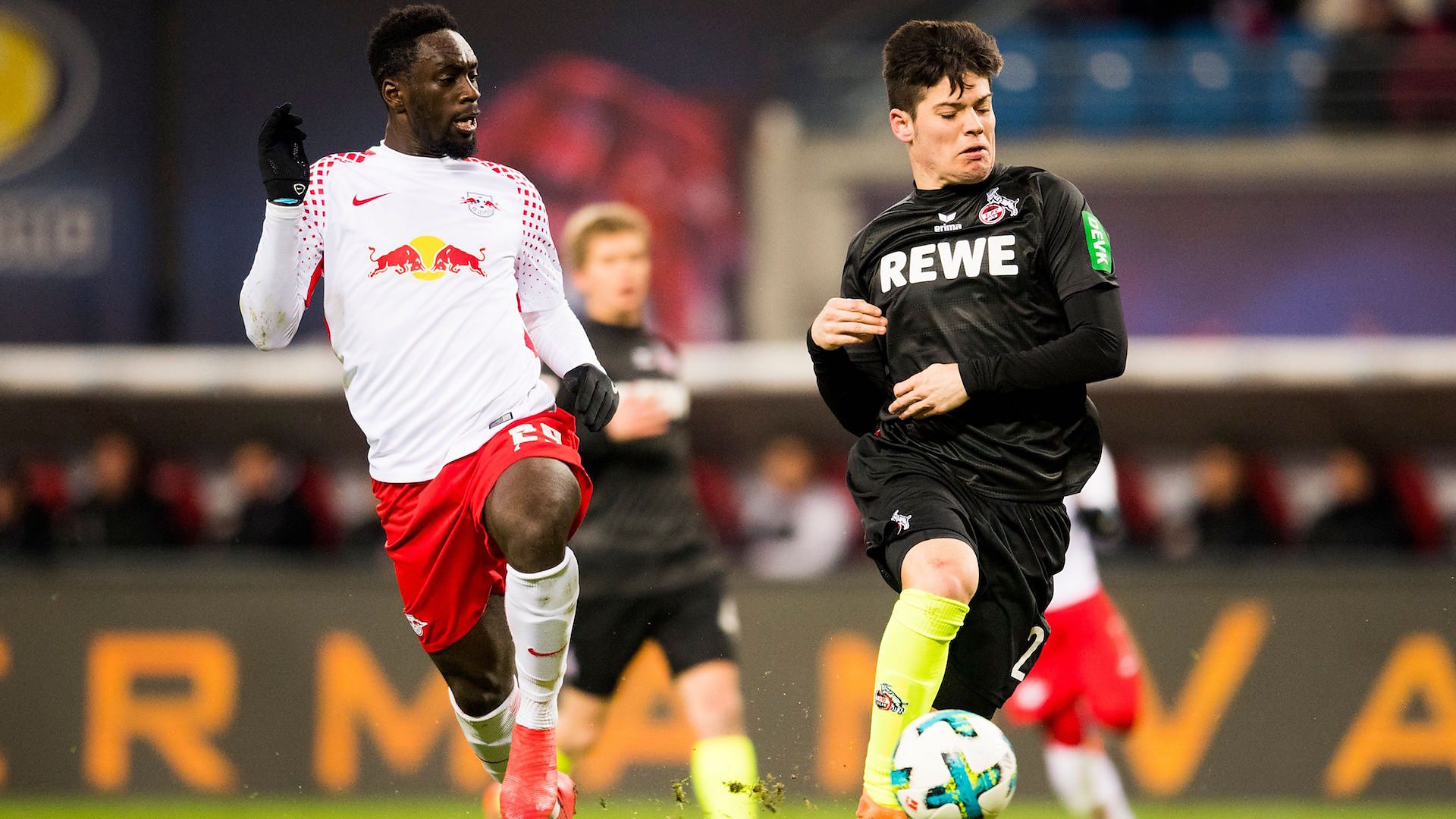 Just the 7 different shirts for FC Cologne so far this season - BBC Three