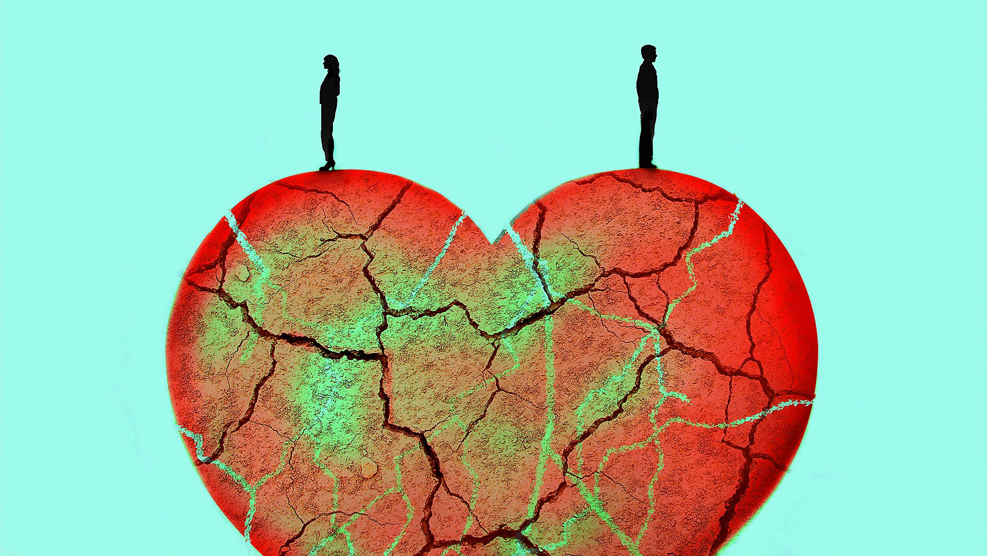 WANTED: The digital pieces of your shattered relationships - BBC Three