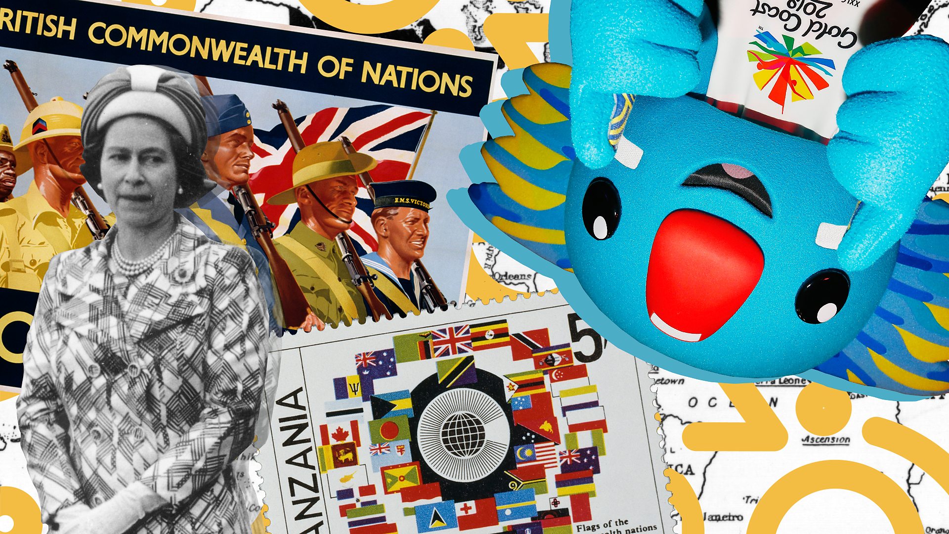 What even is the Commonwealth? Play our super-geeky quiz - BBC Three