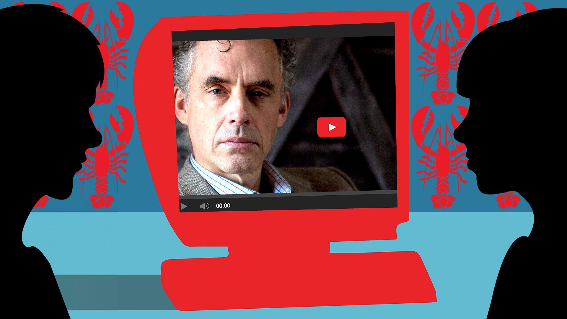 Why do young men worship Professor Jordan Peterson? - BBC Three