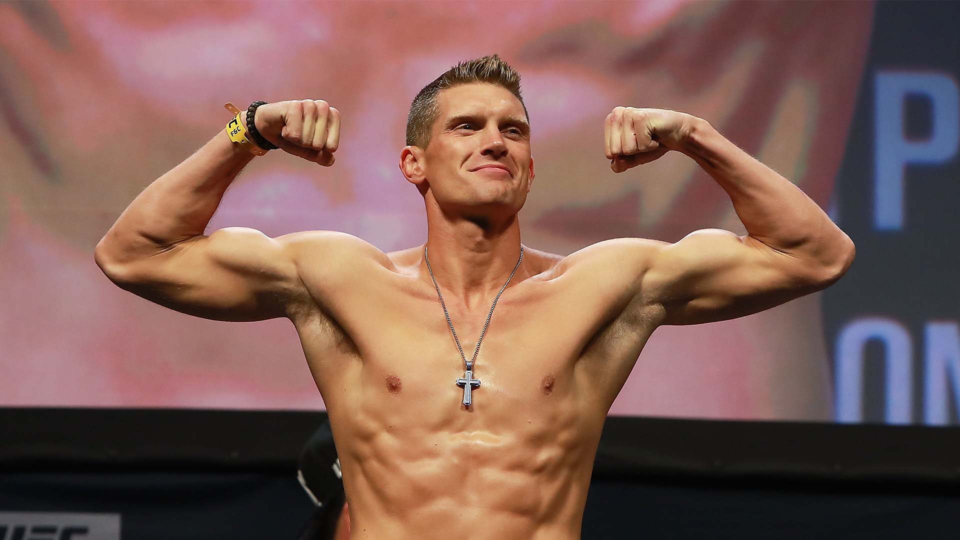 UFC Liverpool: 'I’m going into enemy territory - everybody’s going to ...