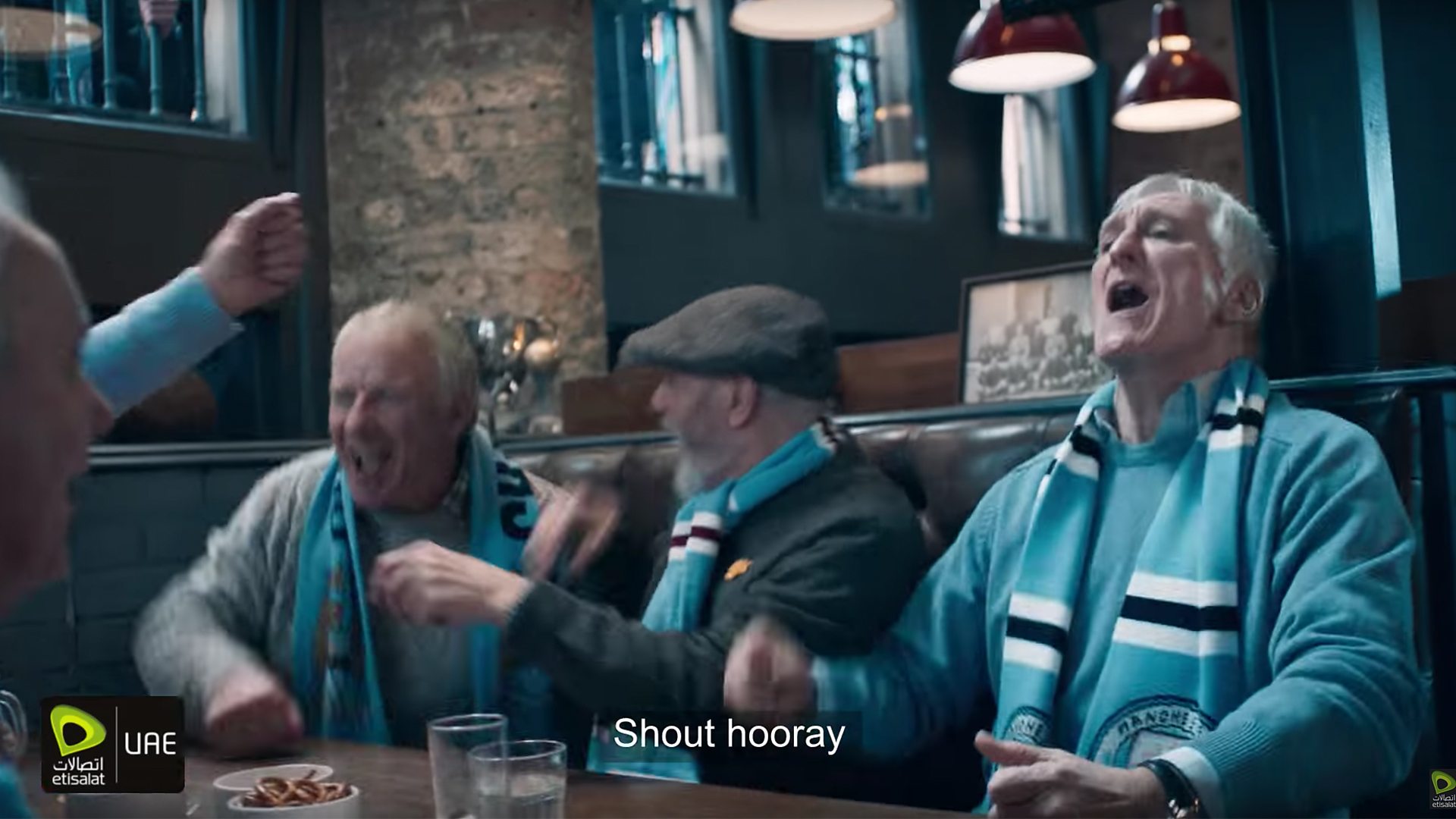 Man City’s cringeworthy celebration video is not the only one of its ...