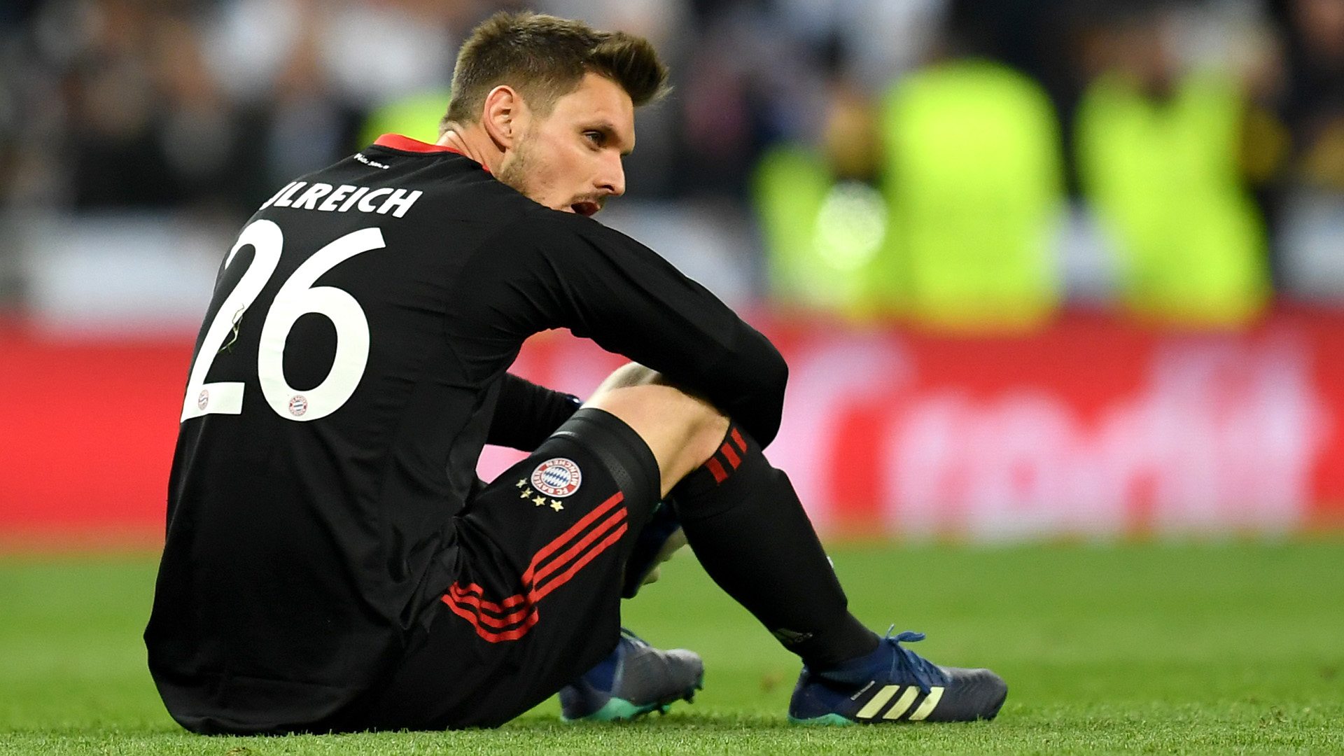 Sven Ulreich and other very sad footballers - BBC Three