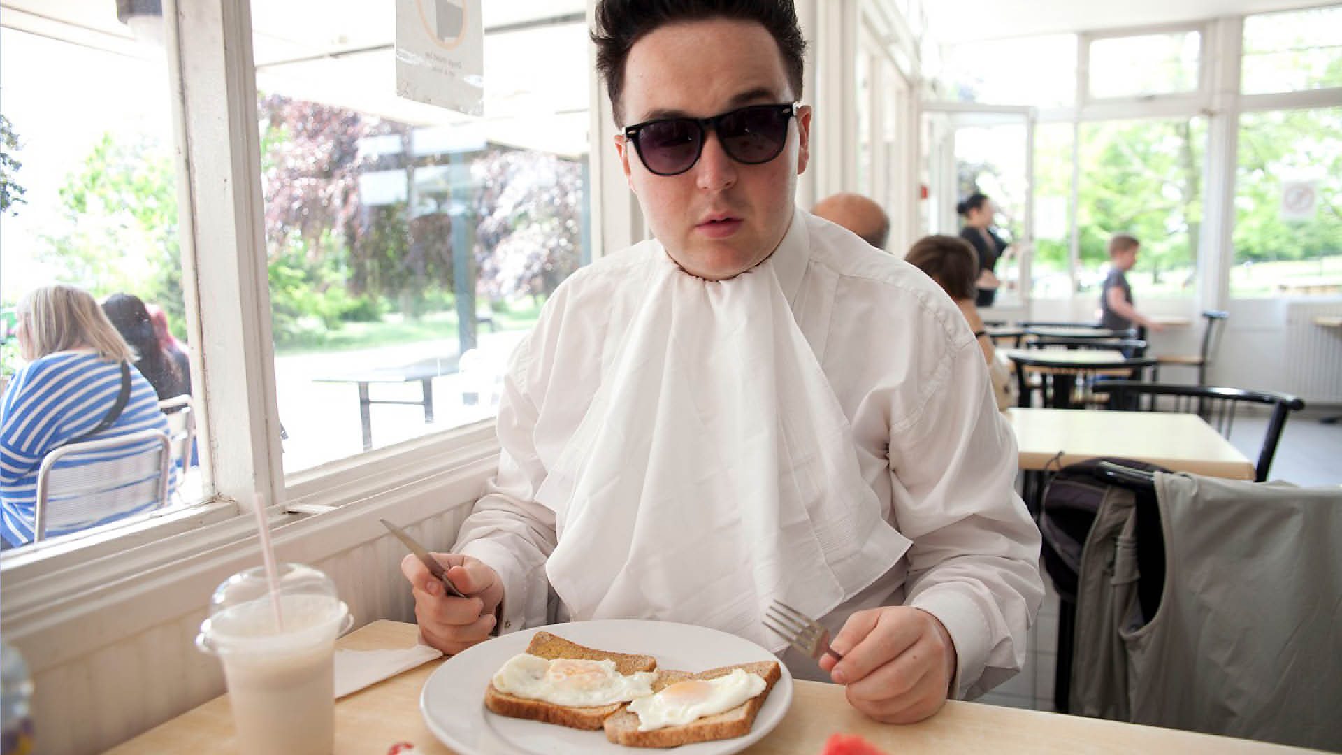 Why I let my loved ones call me fat - BBC Three