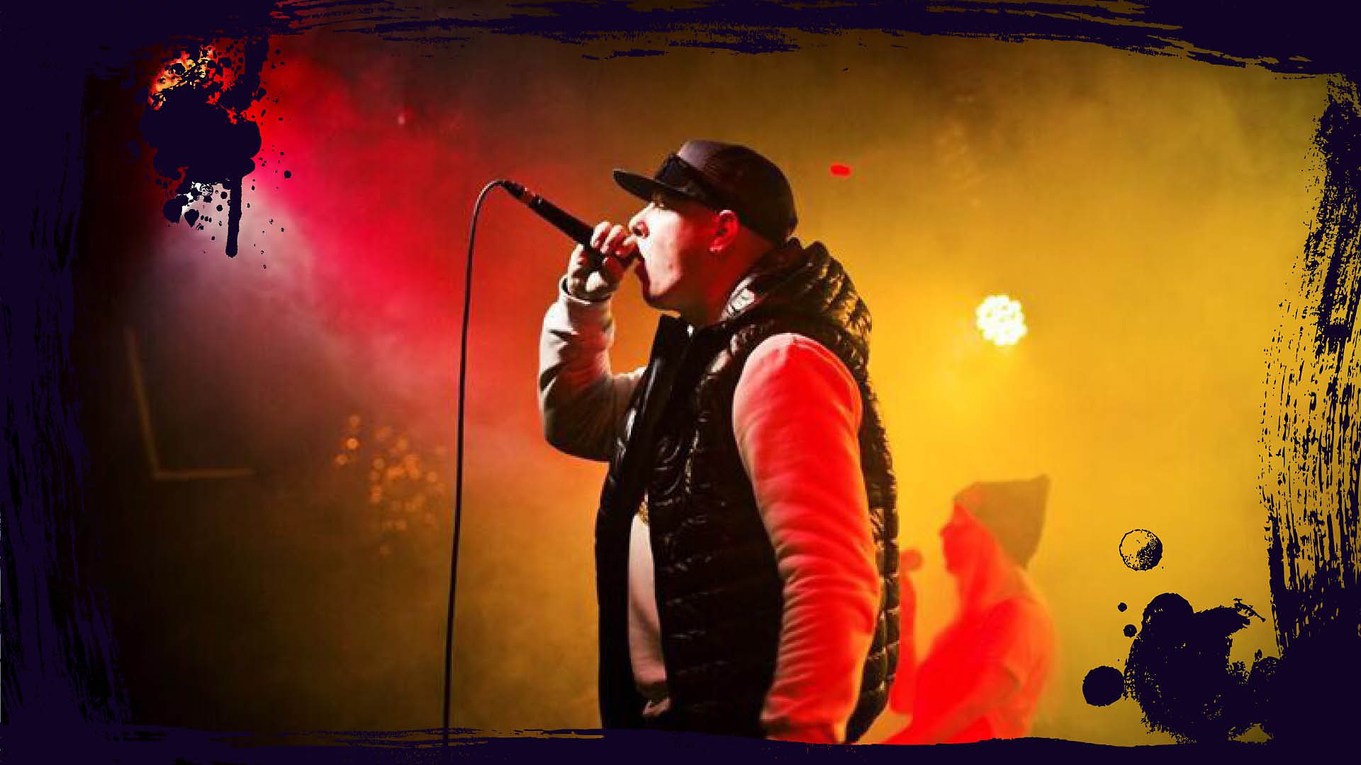 'How I went from guns to God' - BBC Three