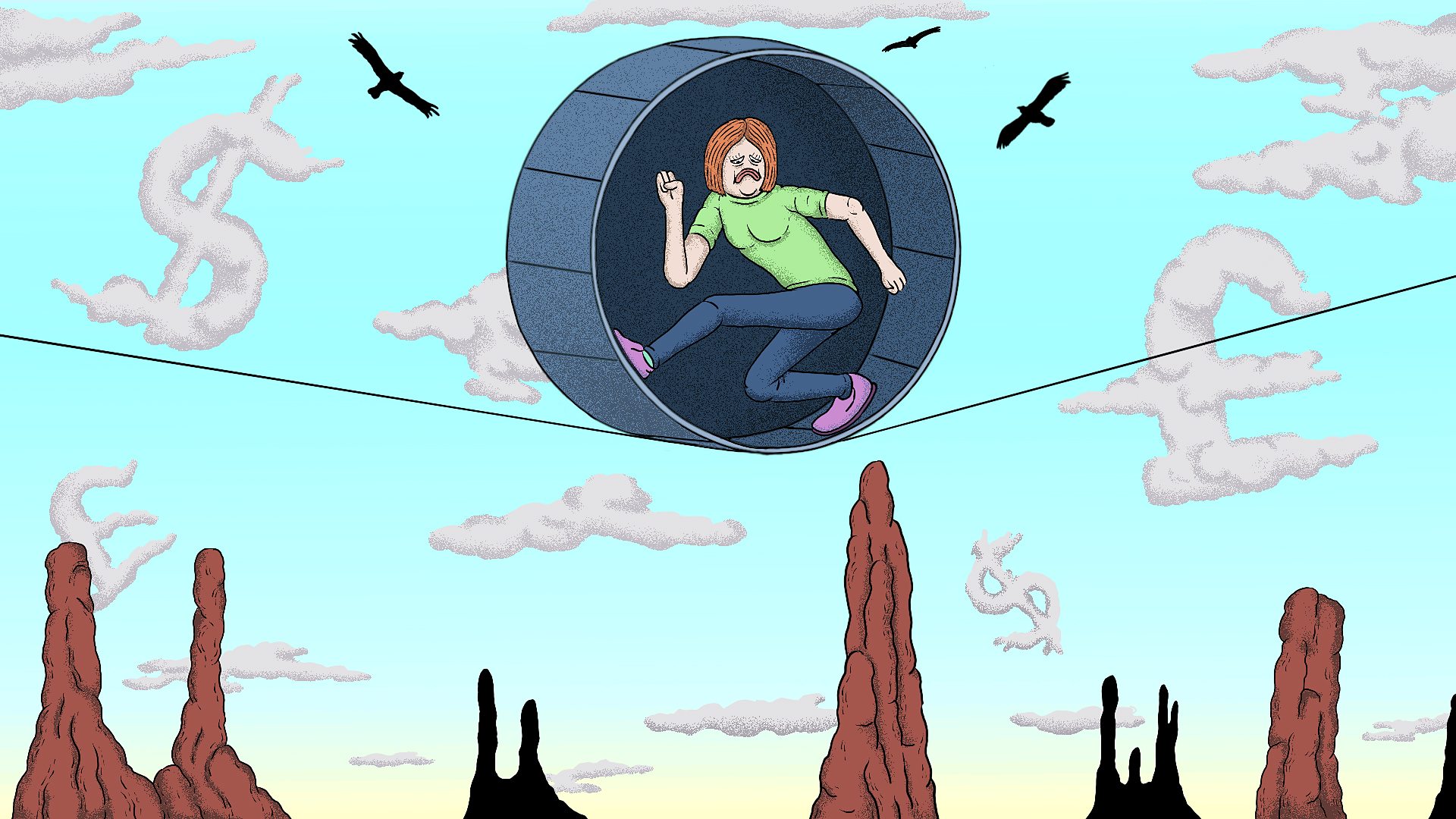 Debt Week: How does debt make you feel? - BBC Three