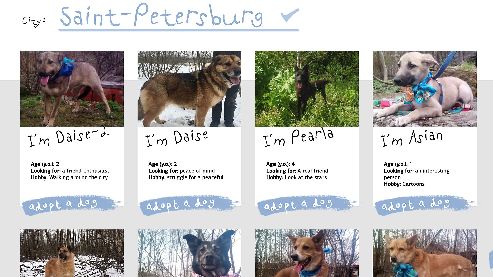 How to adopt your very own World Cup pup - BBC Three