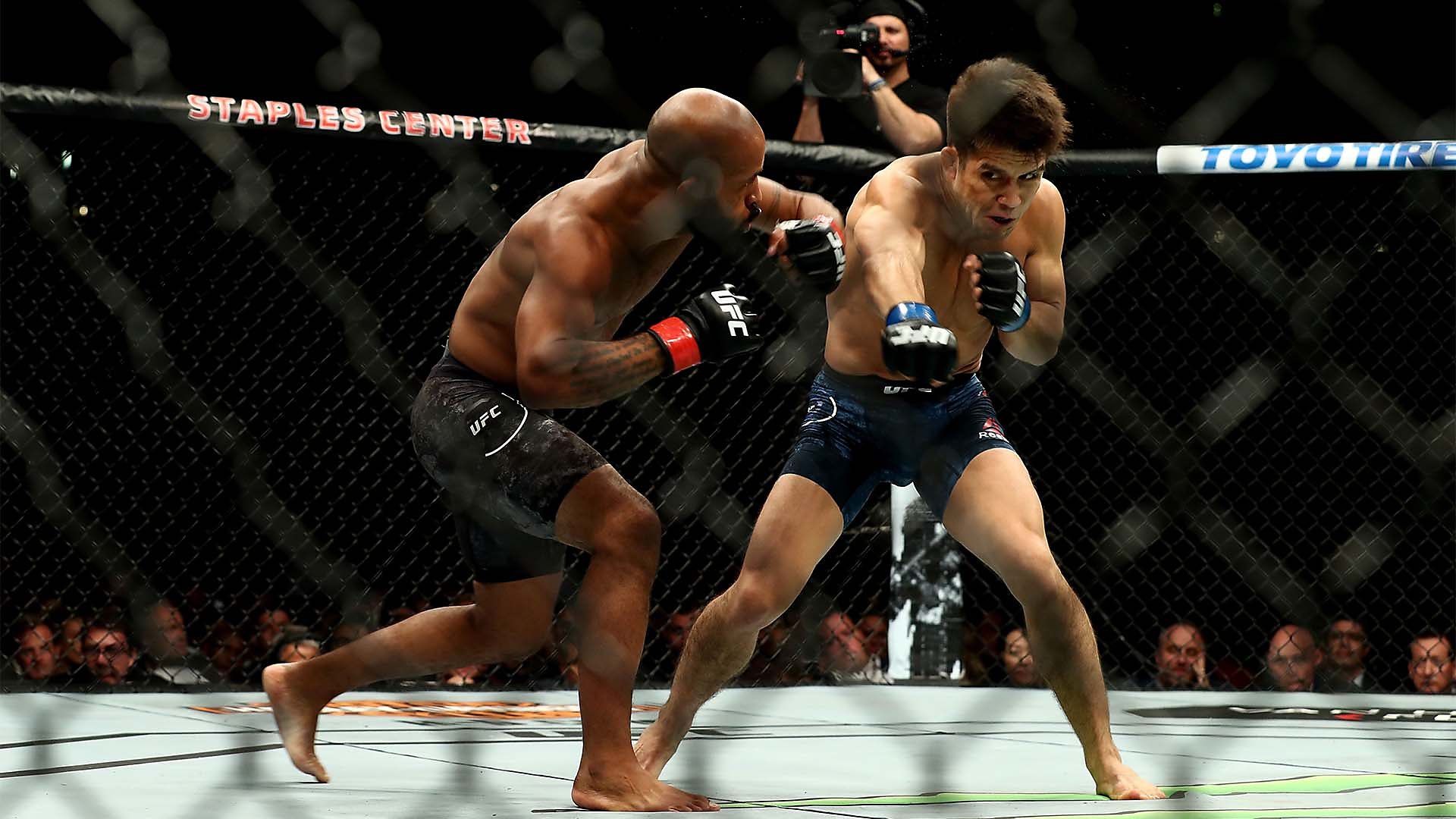 UFC 227: TJ Dillashaw stuns Cody Garbrandt once again to retain ...