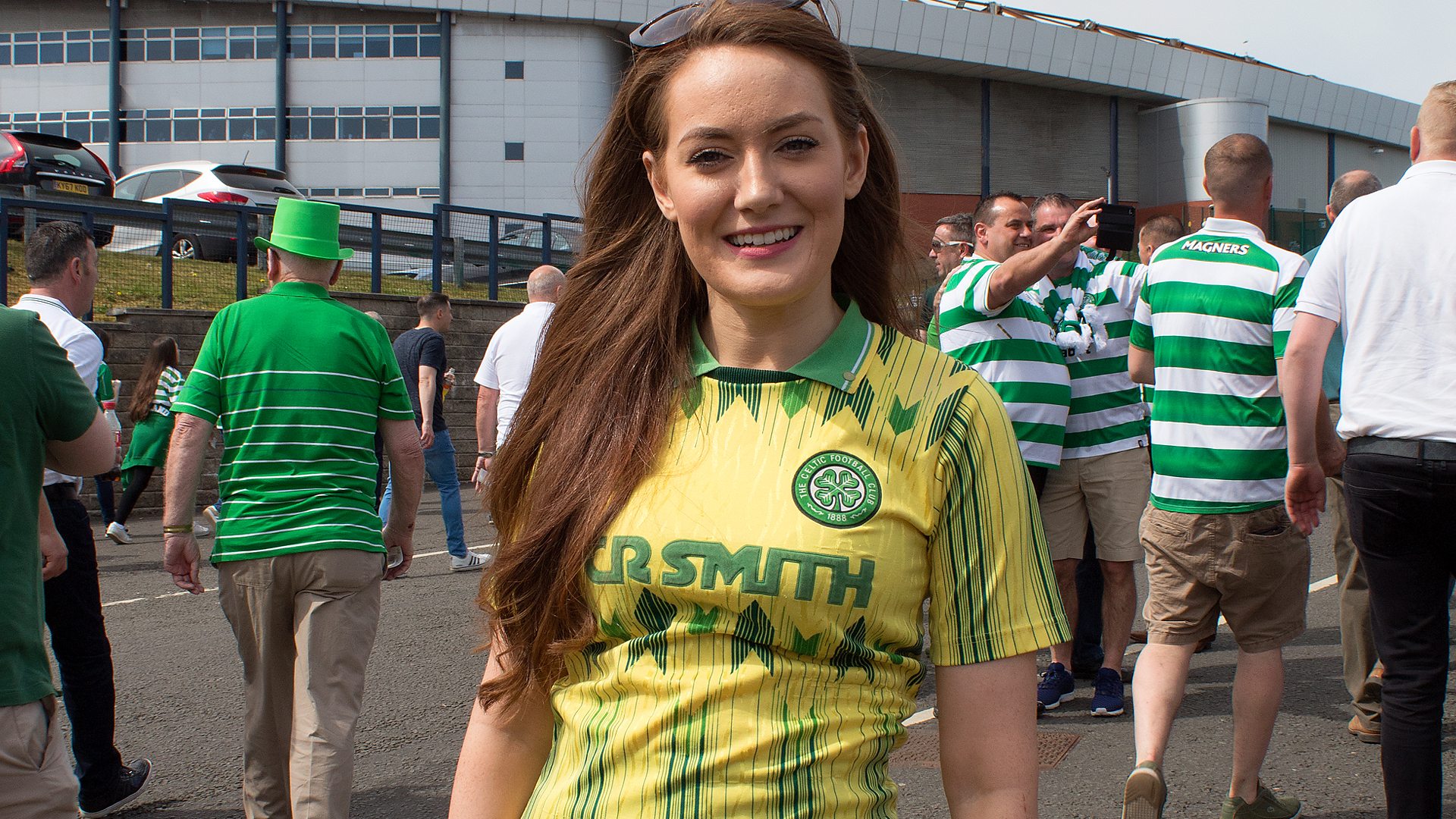 What it's like being a modern-day female football fan - BBC Three