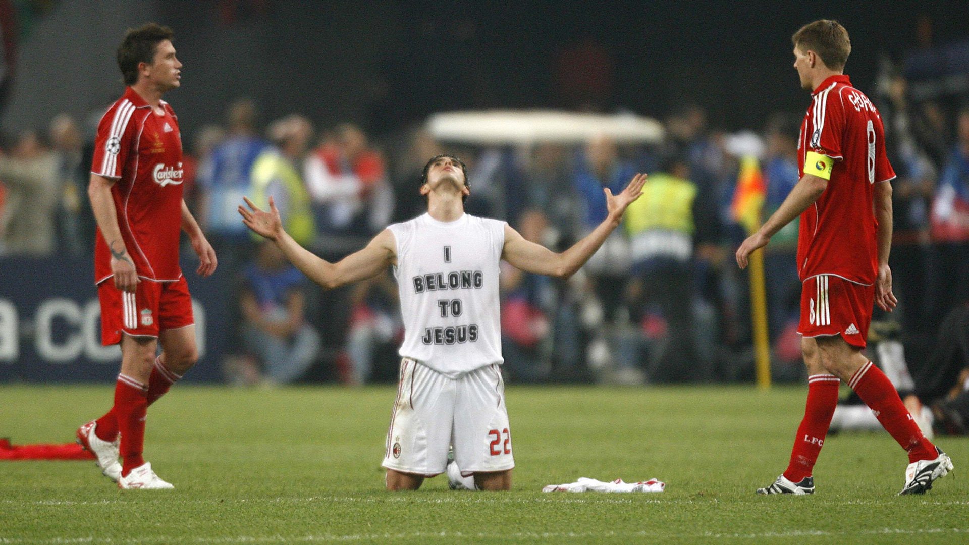 Noughty Boys: Celebrating Kaka, one of the football greats of the 2000s ...