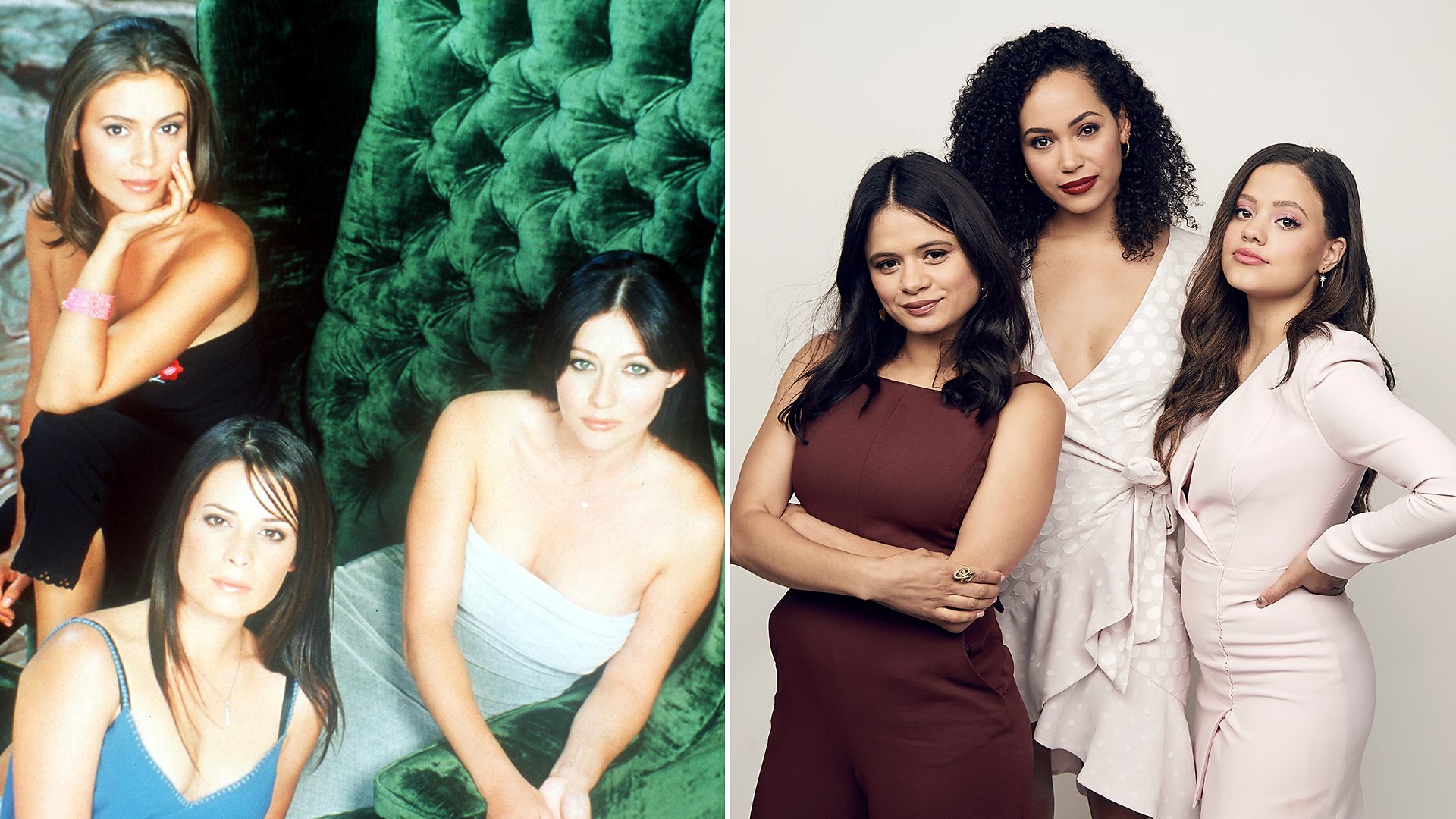 All the '90s TV reboots we're deliriously excited for - BBC Three