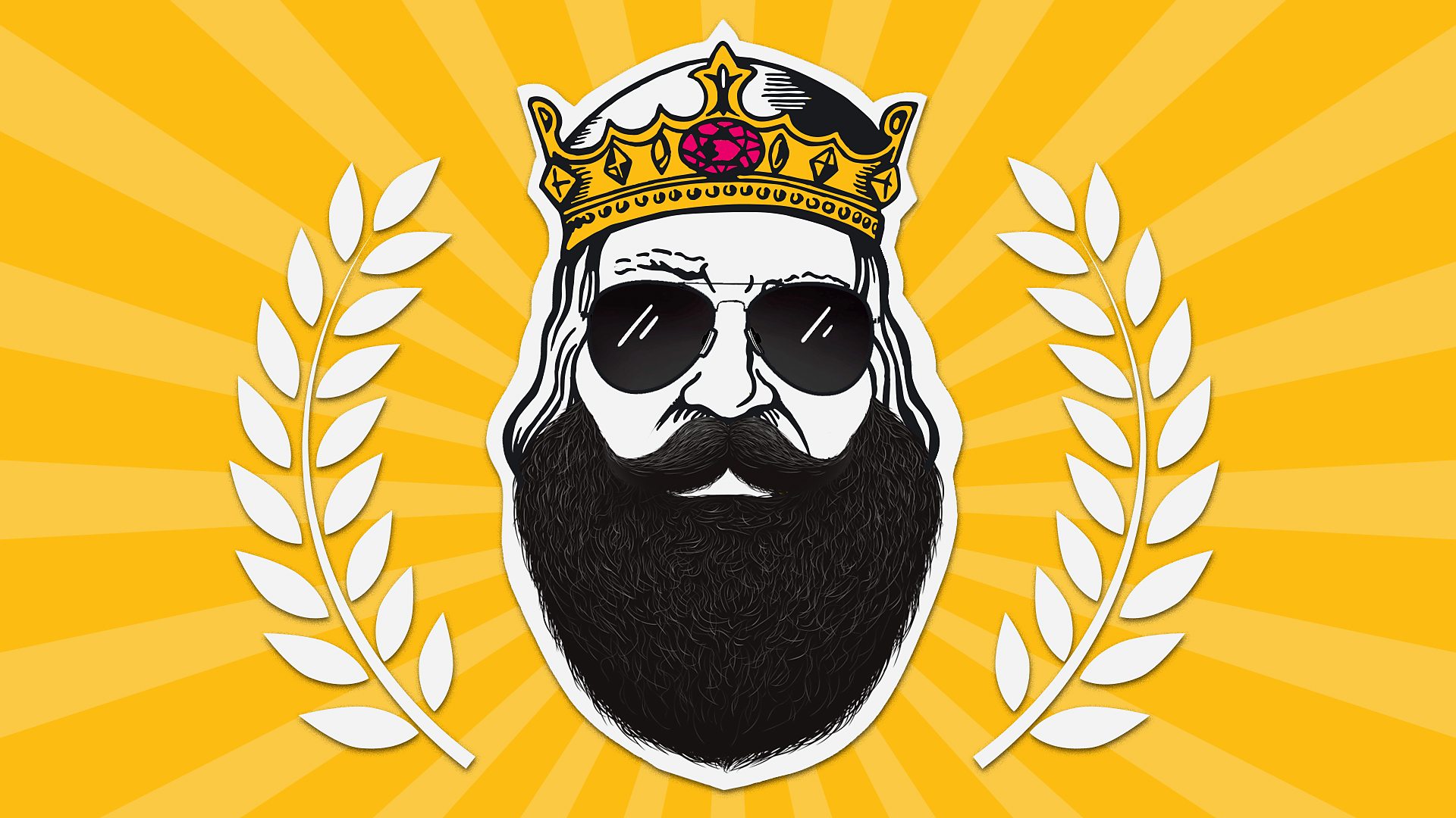 It's official - these are the best beards in Britain - BBC Three