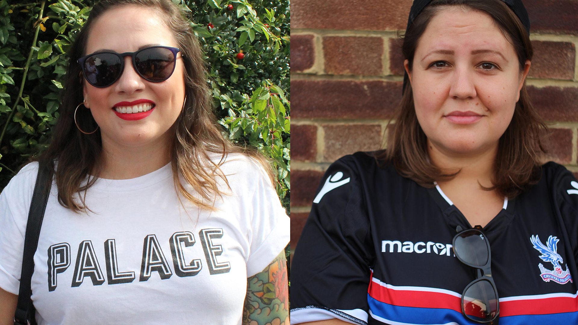 What it's like being a modern-day female football fan - BBC Three