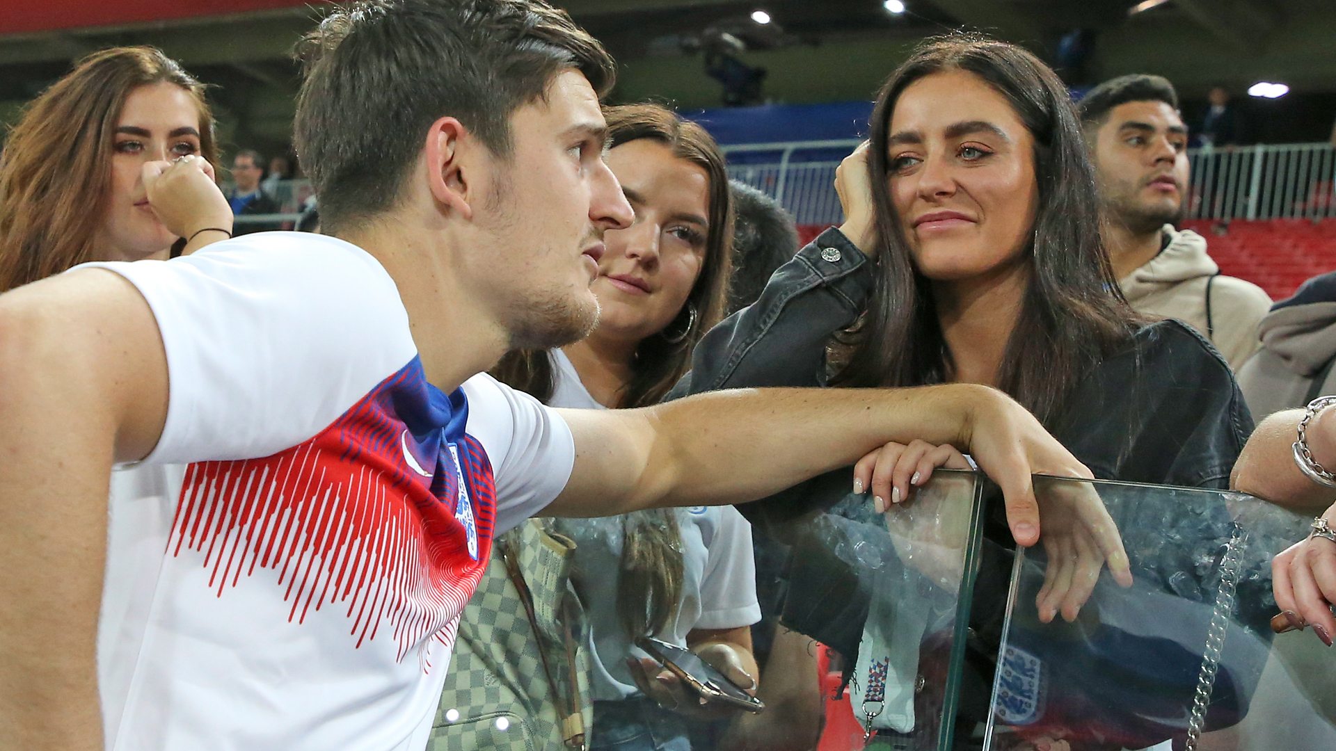 There's something about Harry: How 'slab head' became a cult hero - BBC ...