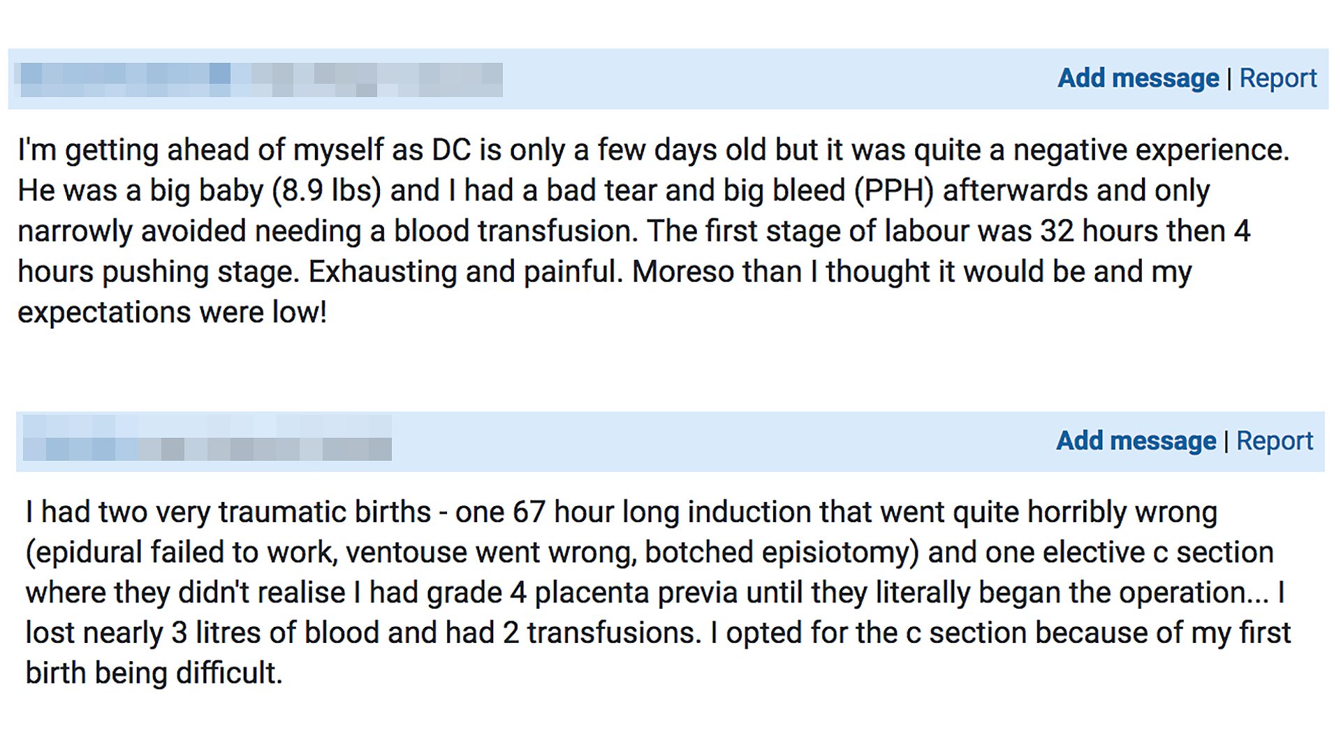 ‘I'm terrified of having an alien in me’: women with pregnancy phobia ...